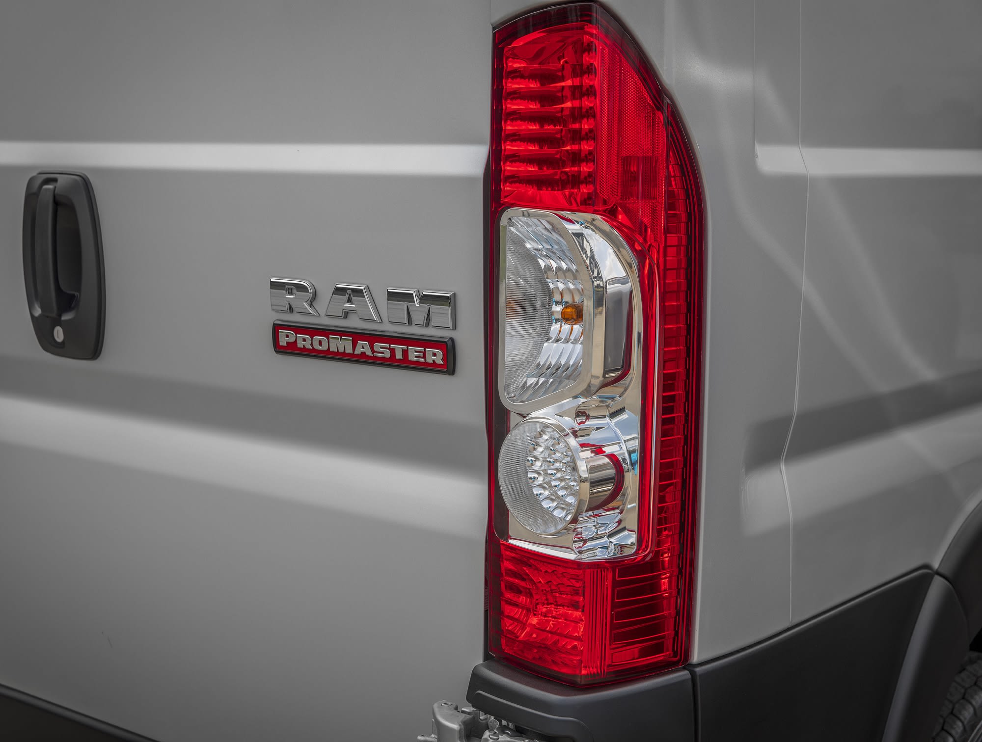 Ram ProMaster enters 2022 with tech upgrades and a new transmission ...