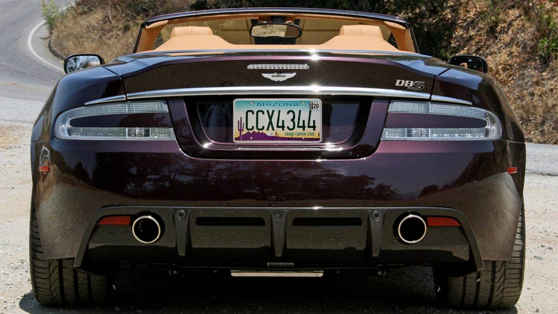 All 50 U.S. license plates, ranked from best to California - Autoblog
