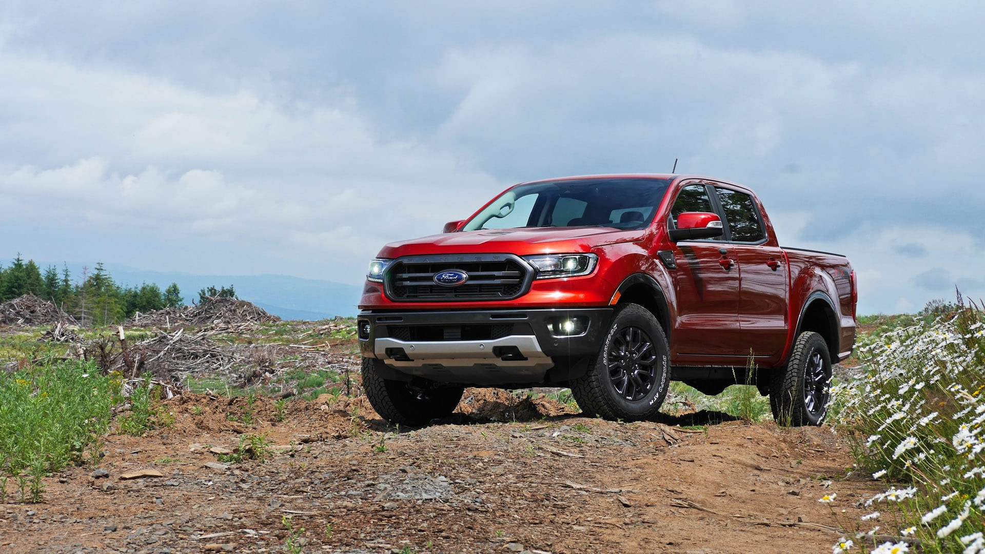 2021 Ford Ranger Review | Rarely at the top but always well-rounded ...