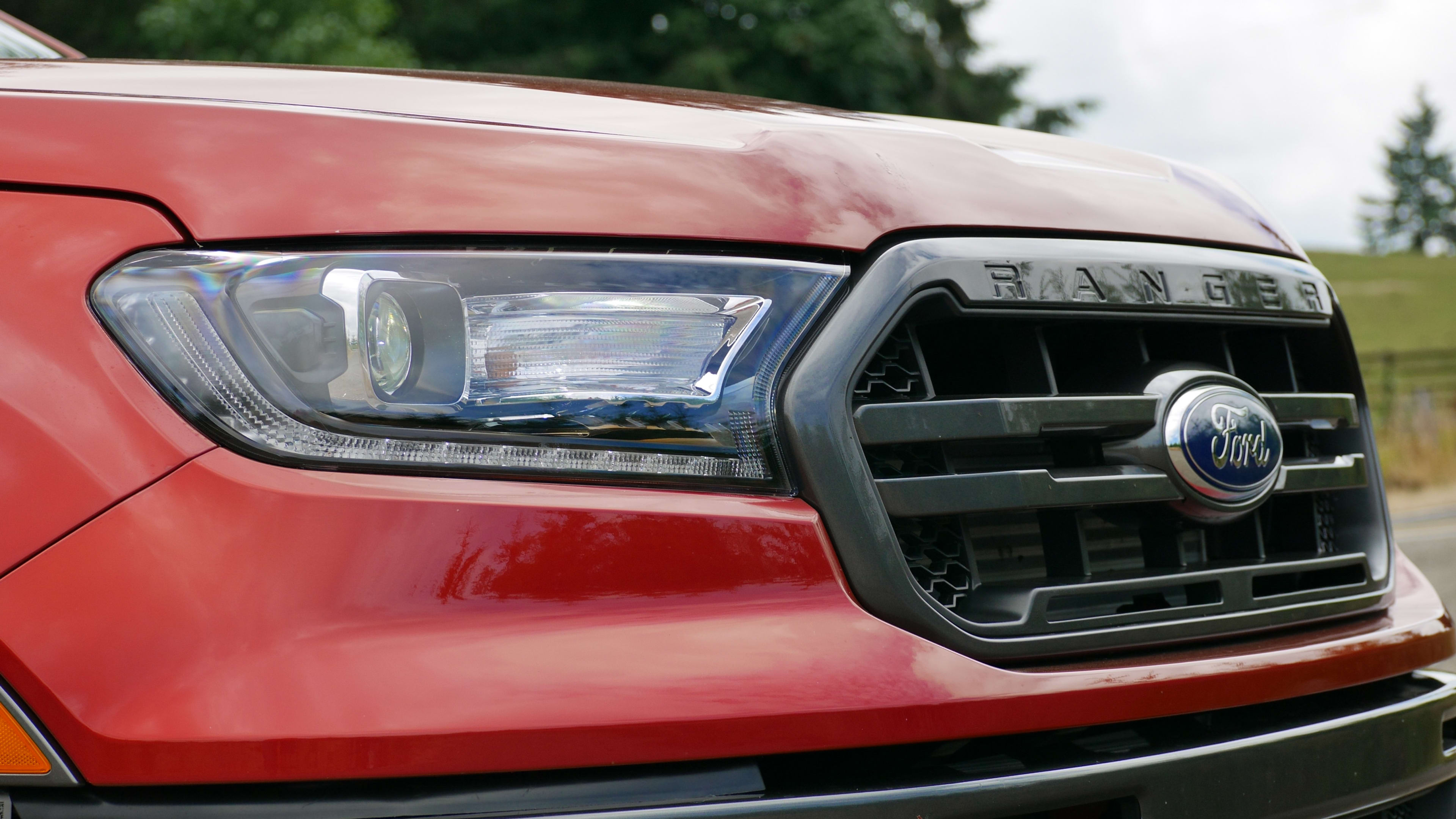 2021 Ford Ranger Review | Rarely at the top but always well-rounded