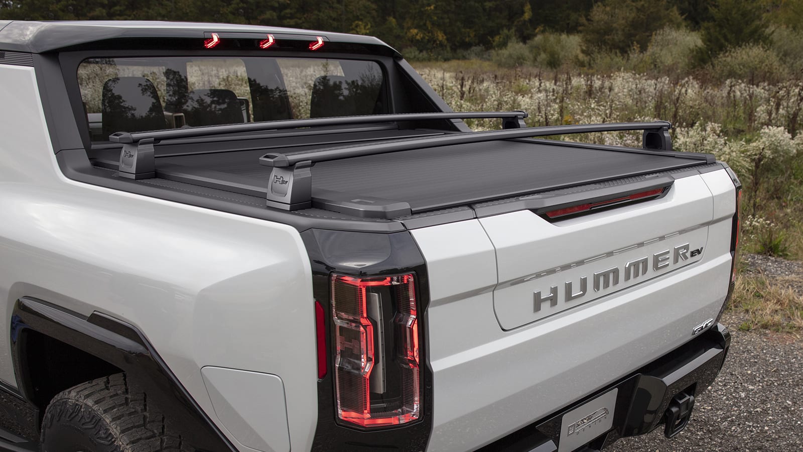 2022 GMC Hummer EV shows off accessories ahead of SEMA - Autoblog