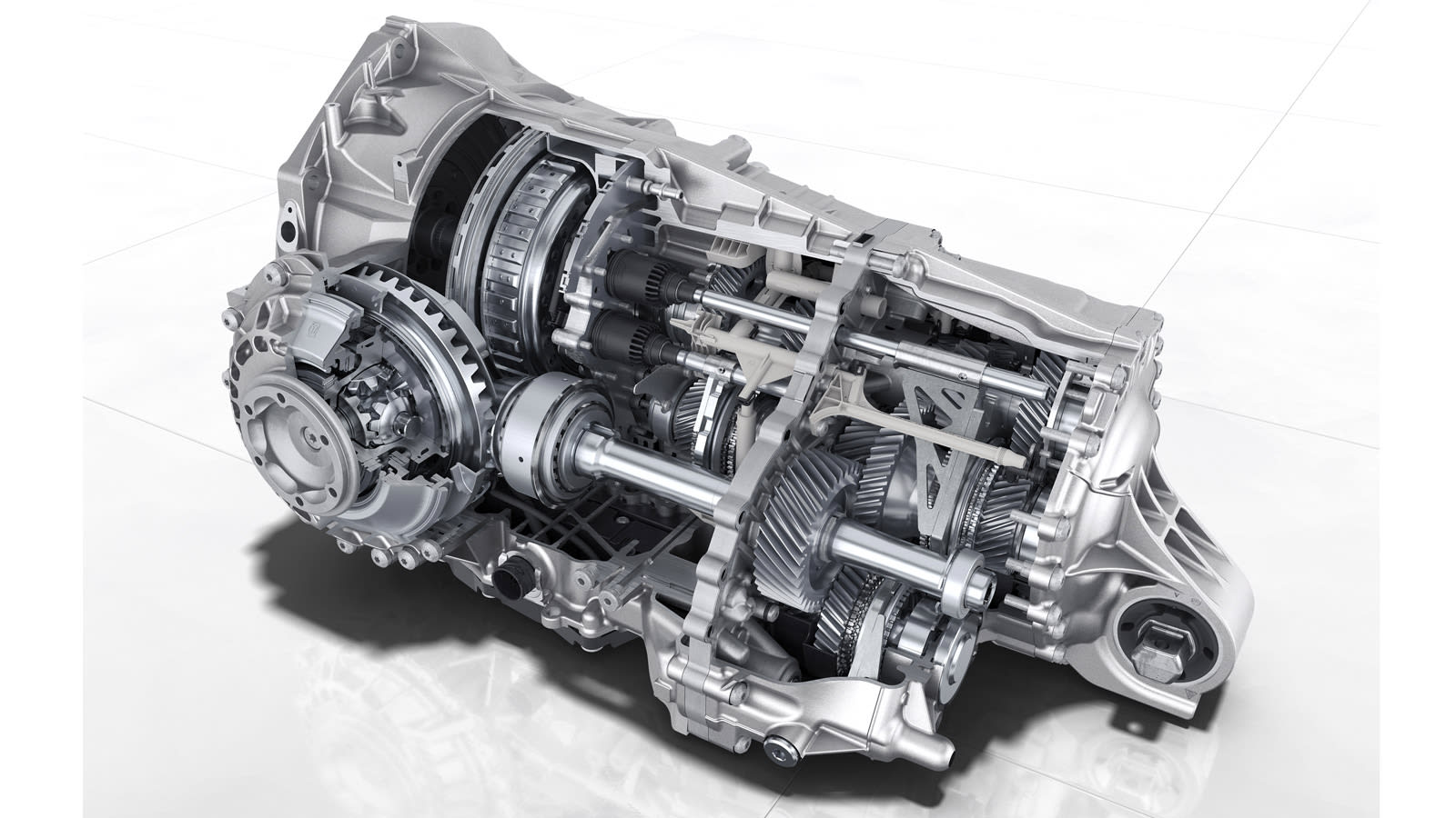 What is a DCT or dual-clutch transmission? - Autoblog