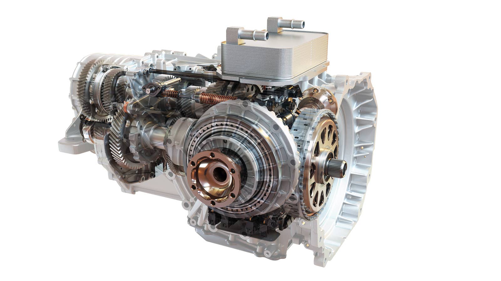 What is a DCT or dual-clutch transmission? - Autoblog