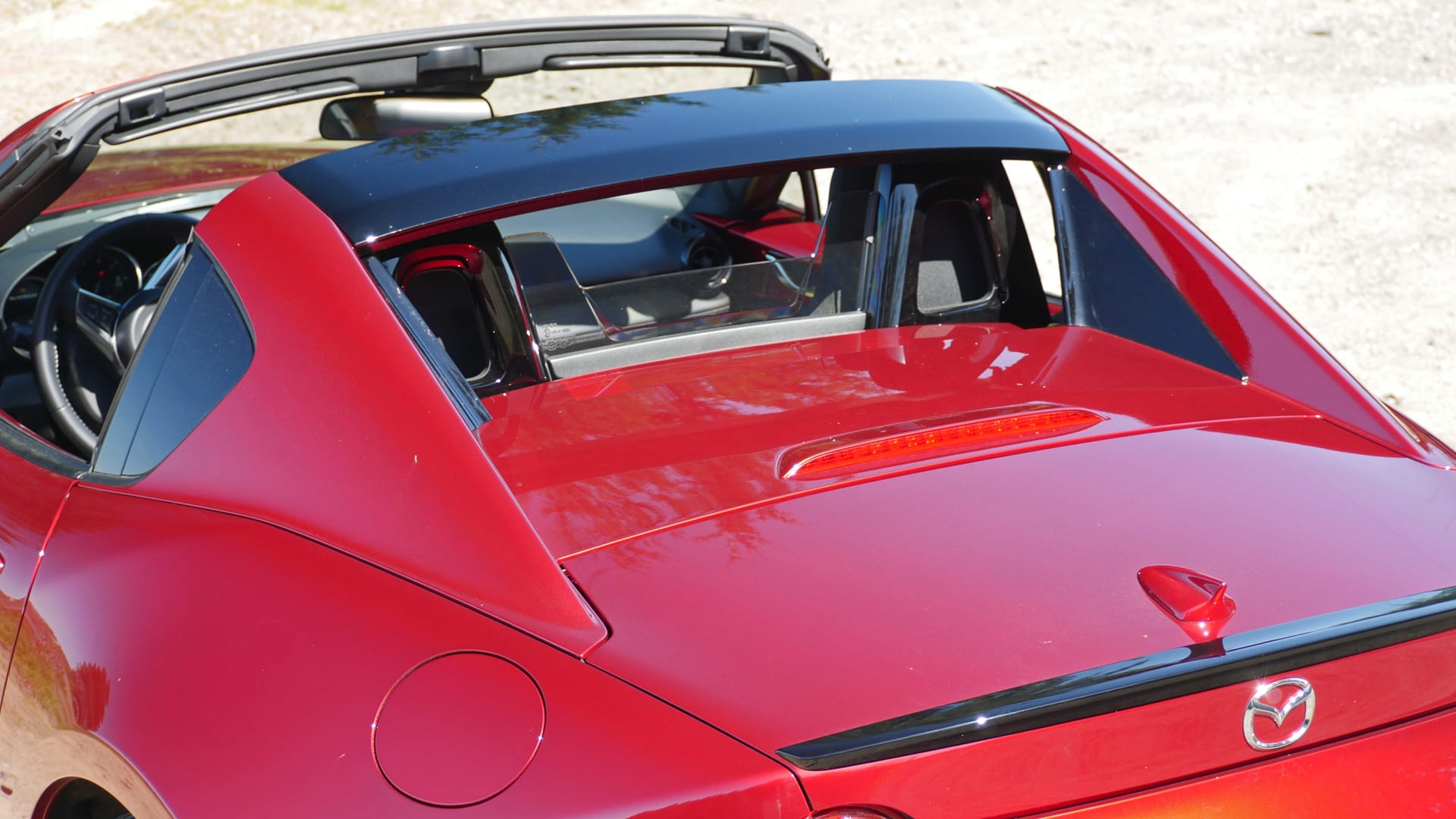 2020 Mazda MX-5 Miata RF Automatic Road Test | Cue the sad trombone ...