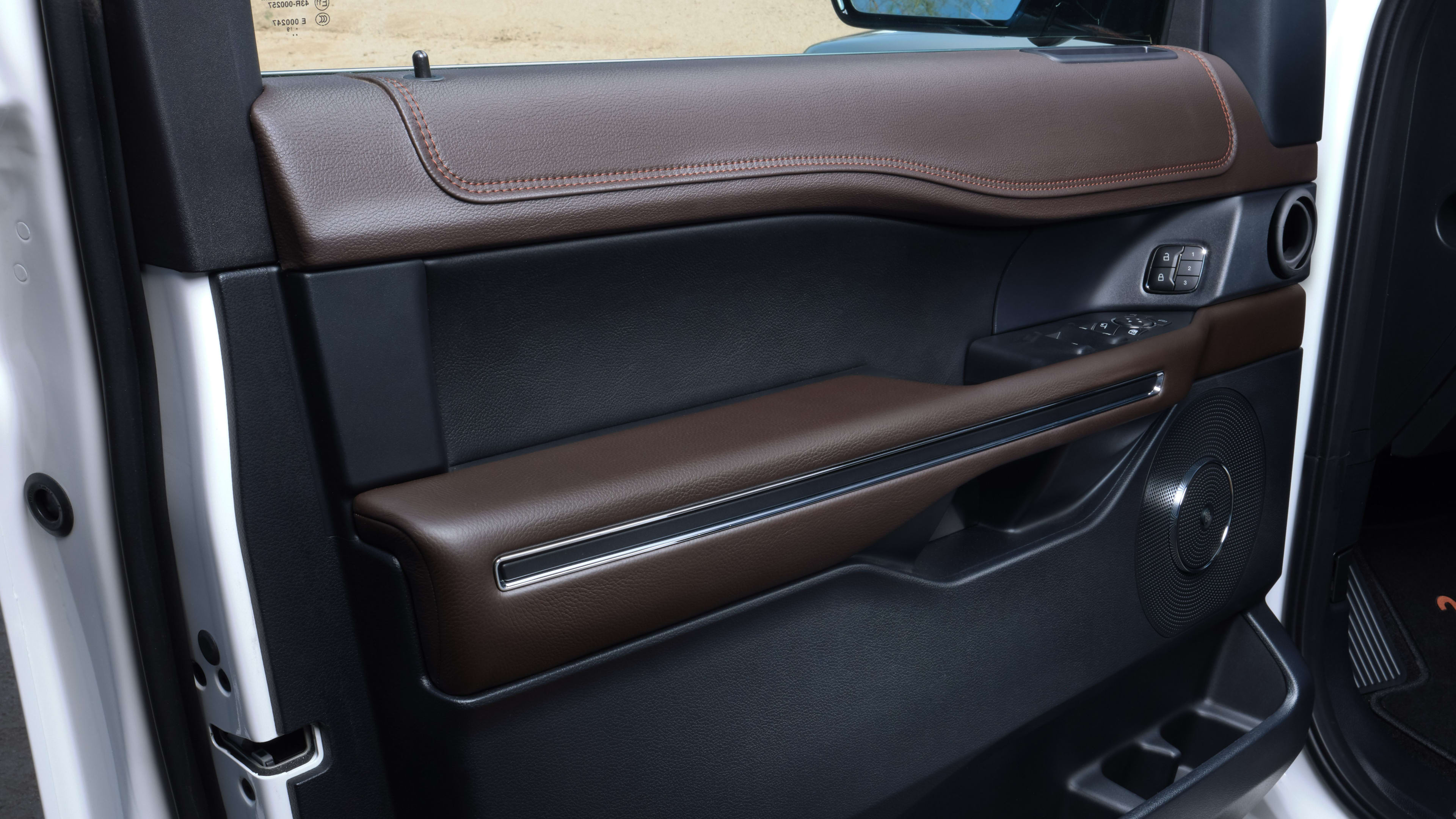 2020 Ford Expedition King Ranch: We rustle up some photos and details ...