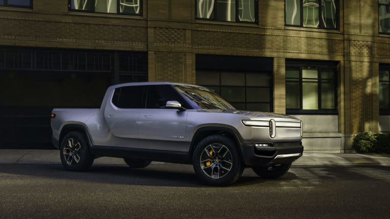 Rivian vs. Scout: Range, performance, tech, dimensions, and more - Autoblog
