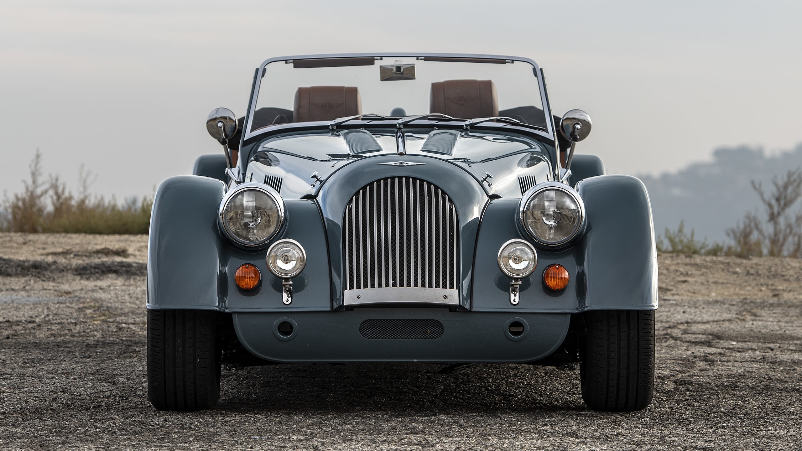 2020 Morgan Plus 4 First Drive Review | Out of time - Autoblog