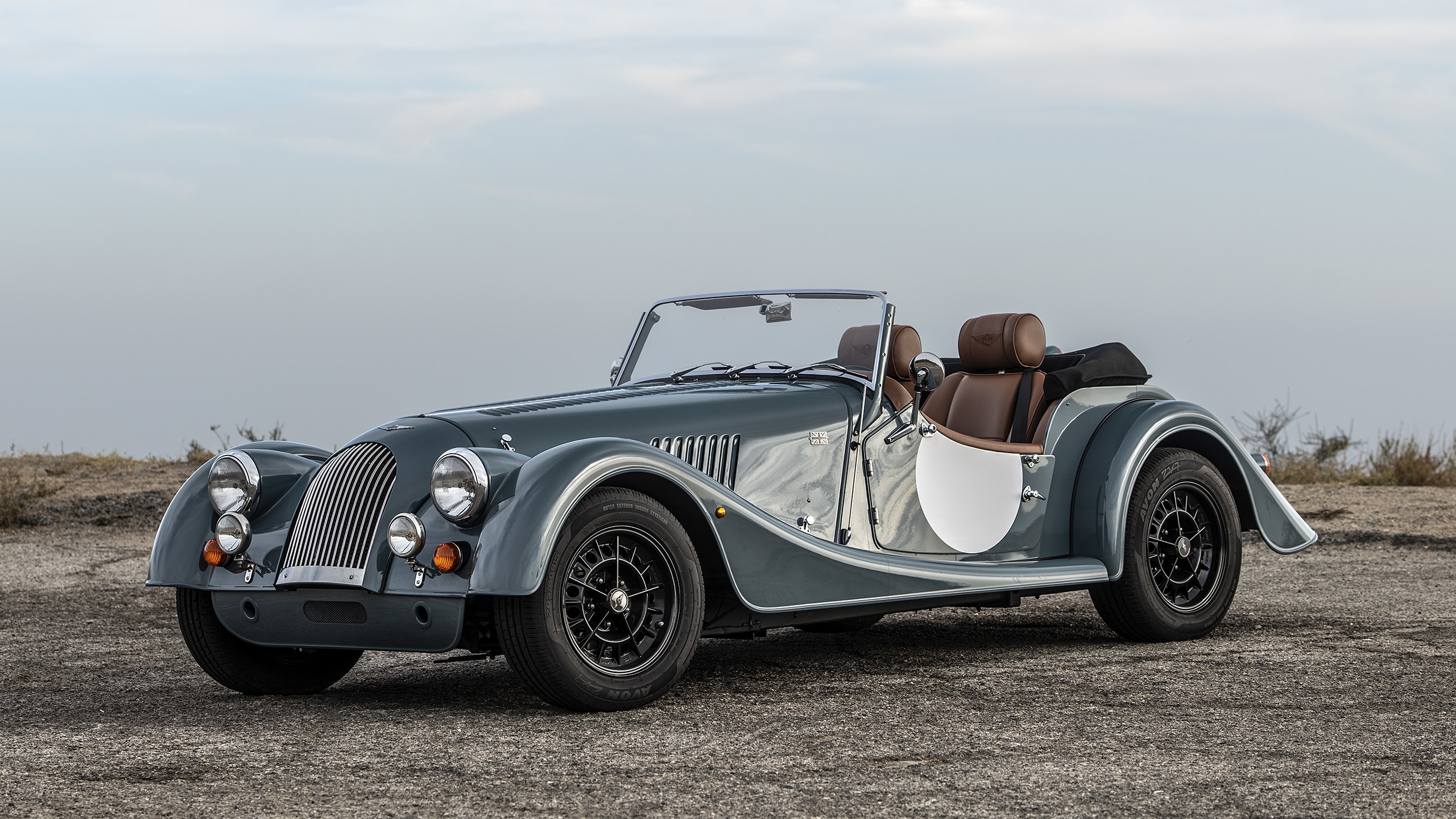 2020 Morgan Plus 4 First Drive Review | Out of time - Autoblog