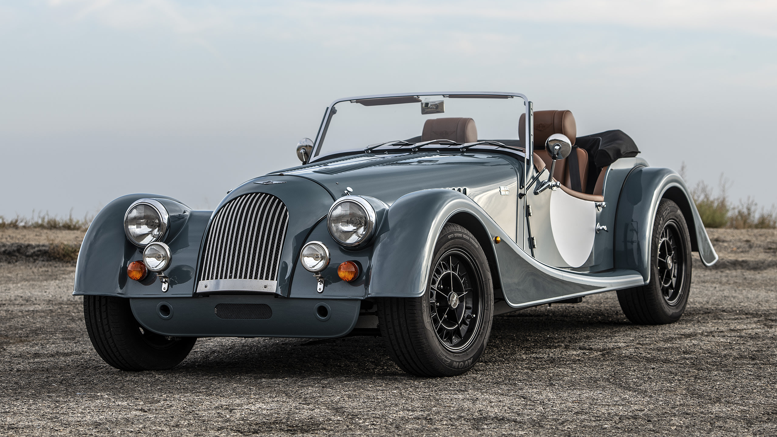 2020 Morgan Plus 4 First Drive Review | Out of time - Autoblog