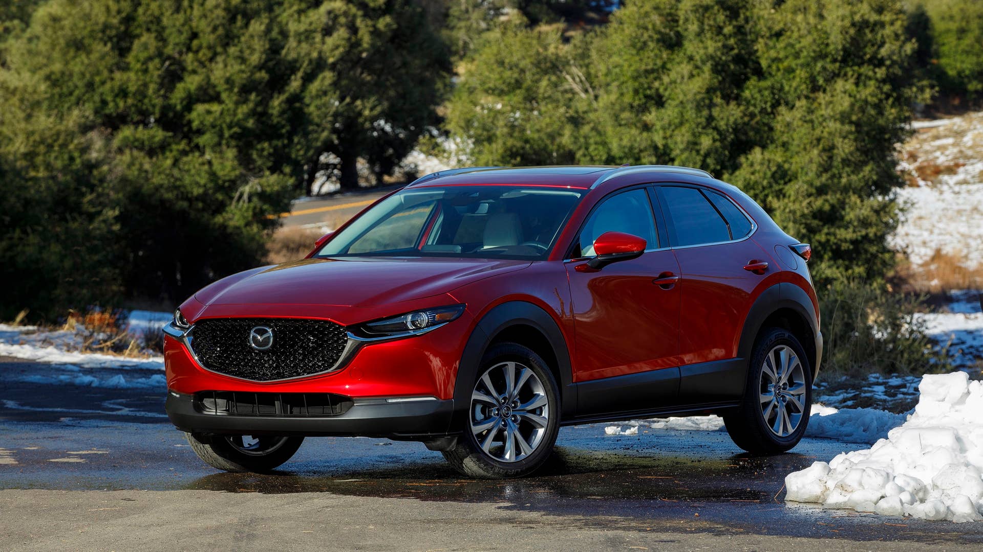 2020 Mazda CX-30 First Drive | The middle way - Autoblog
