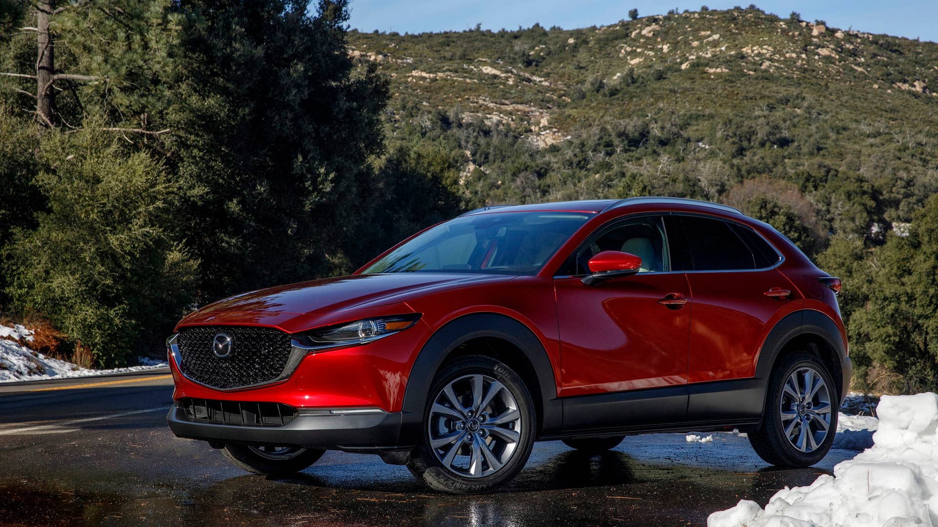 2020 Mazda CX-30 First Drive | The middle way - Autoblog