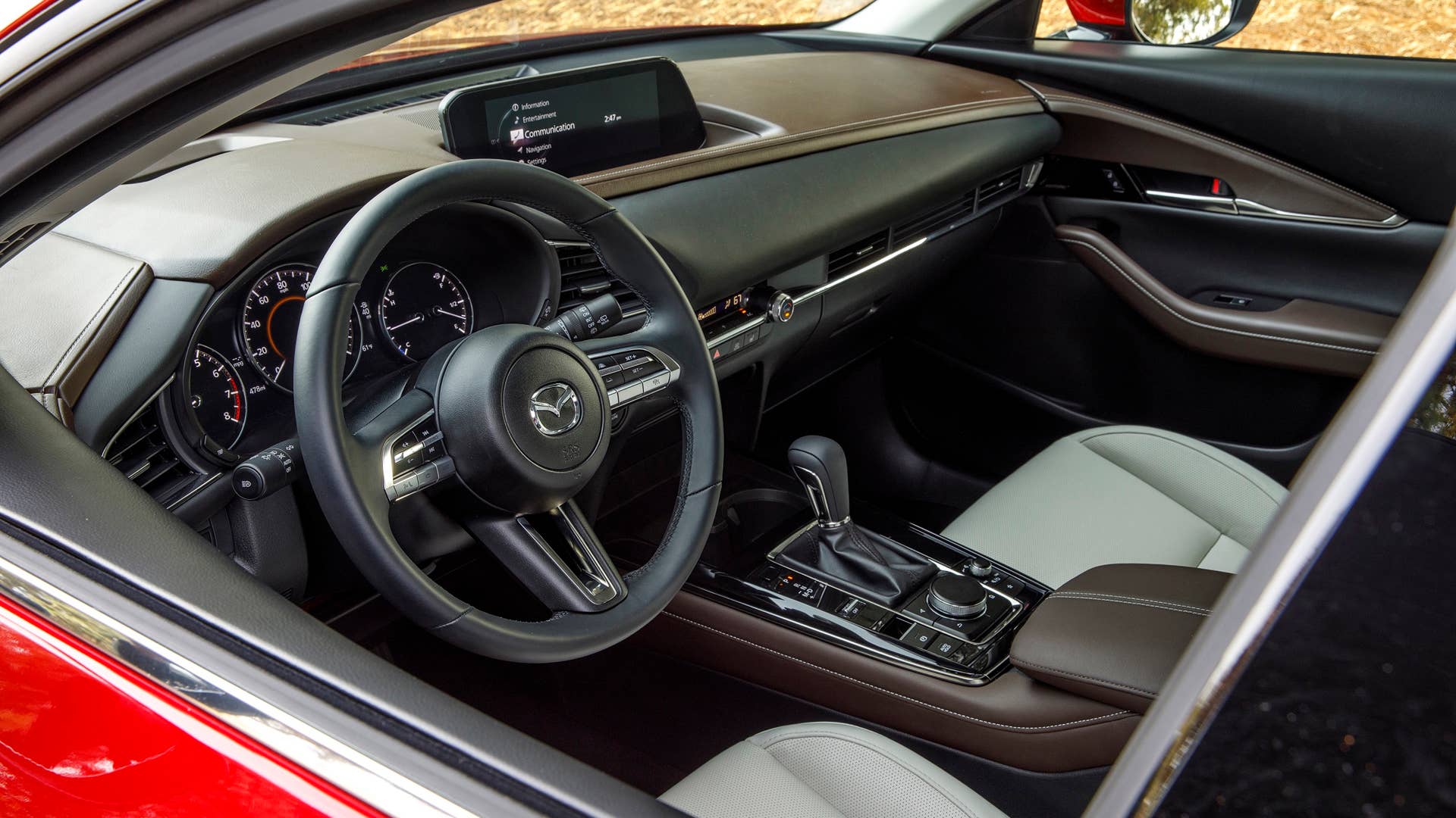 2020 Mazda CX-30 First Drive | The middle way - Autoblog