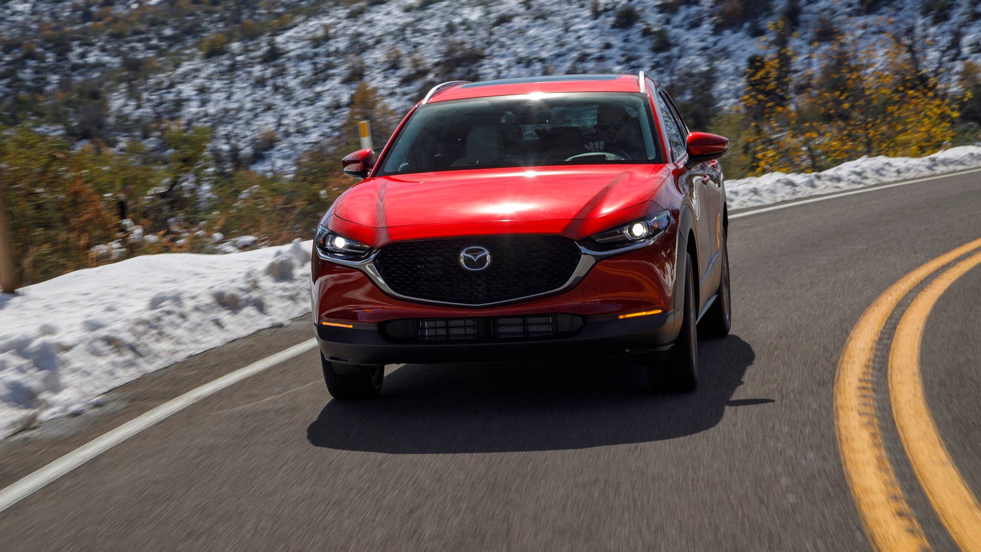 2020 Mazda CX-30 First Drive | The middle way - Autoblog