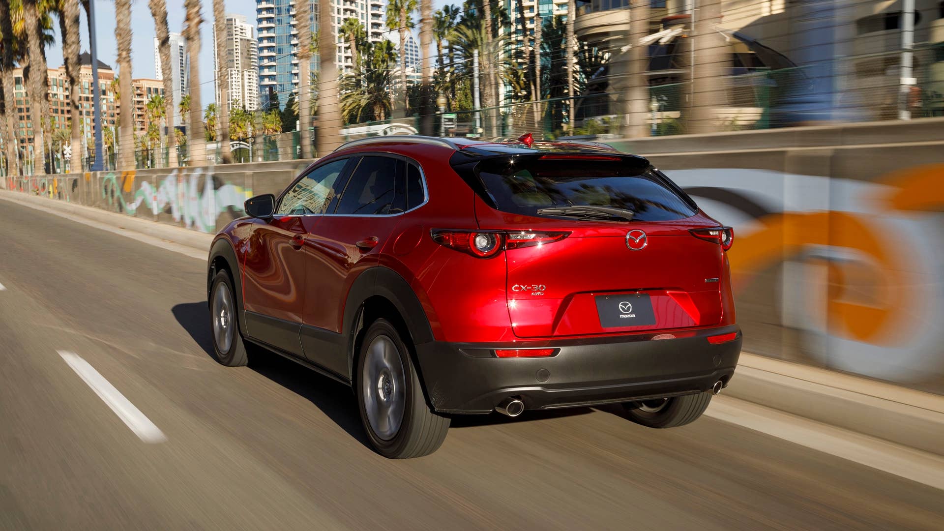 2020 Mazda CX-30 First Drive | The middle way - Autoblog