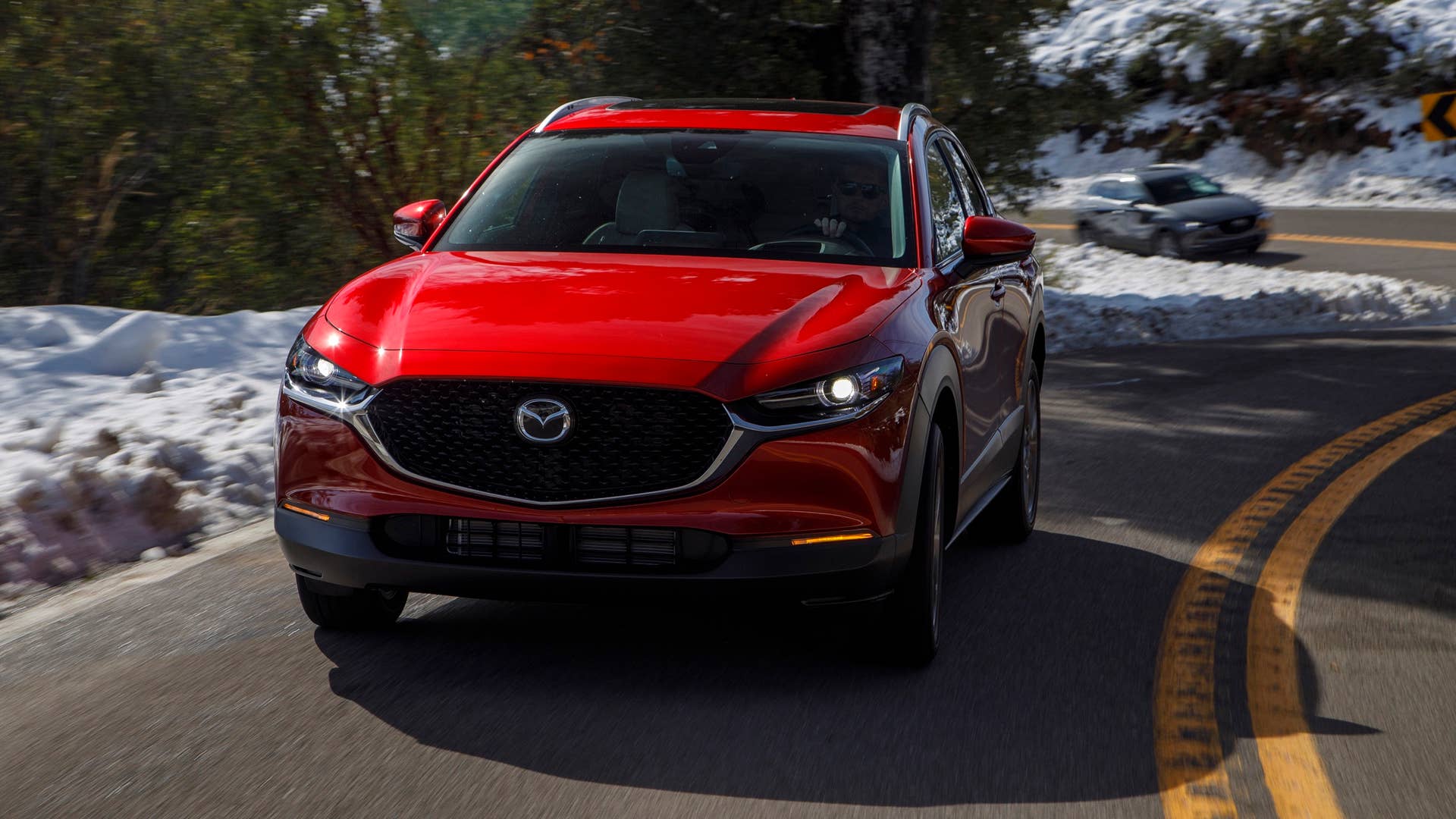 2020 Mazda CX-30 First Drive | The middle way - Autoblog