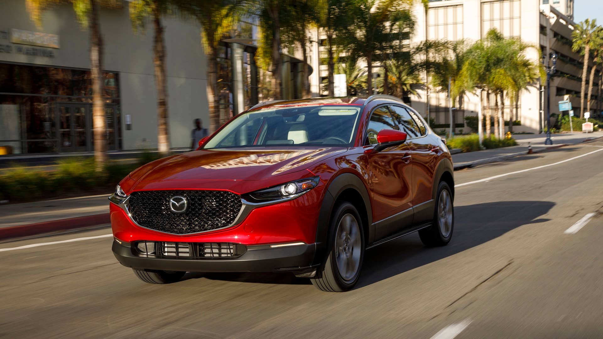 2020 Mazda CX-30 First Drive | The middle way - Autoblog