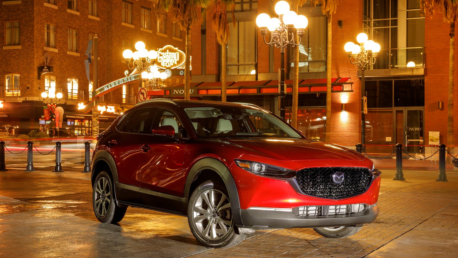 2020 Mazda CX-30 First Drive | The middle way - Autoblog