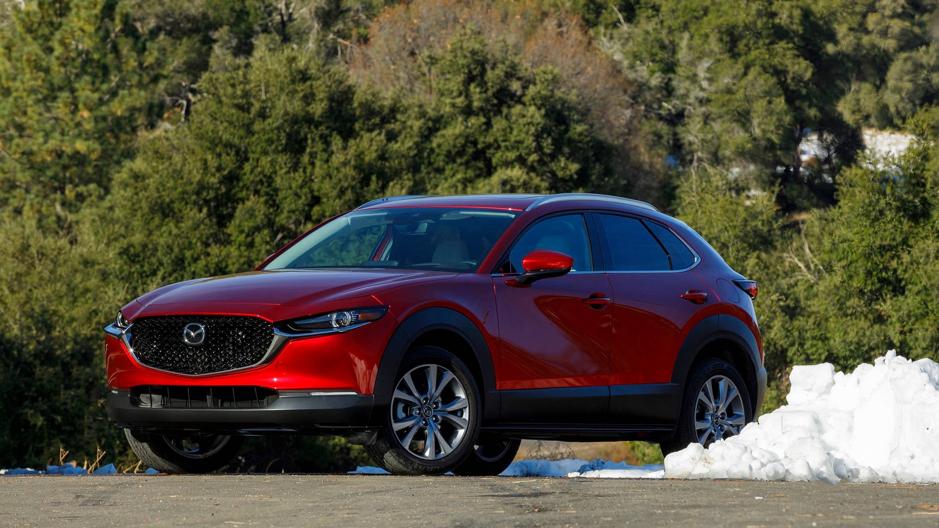 2020 Mazda CX-30 First Drive | The middle way - Autoblog