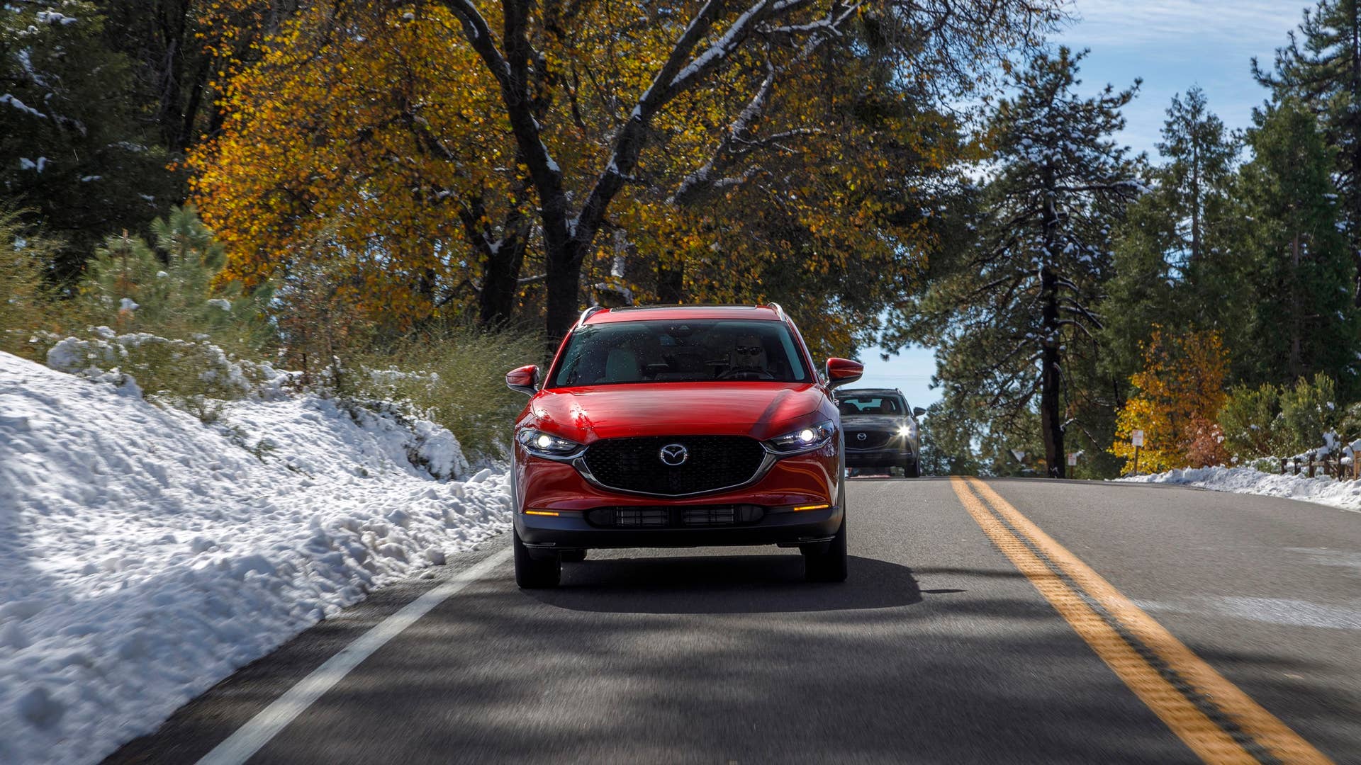 2020 Mazda CX-30 First Drive | The middle way - Autoblog