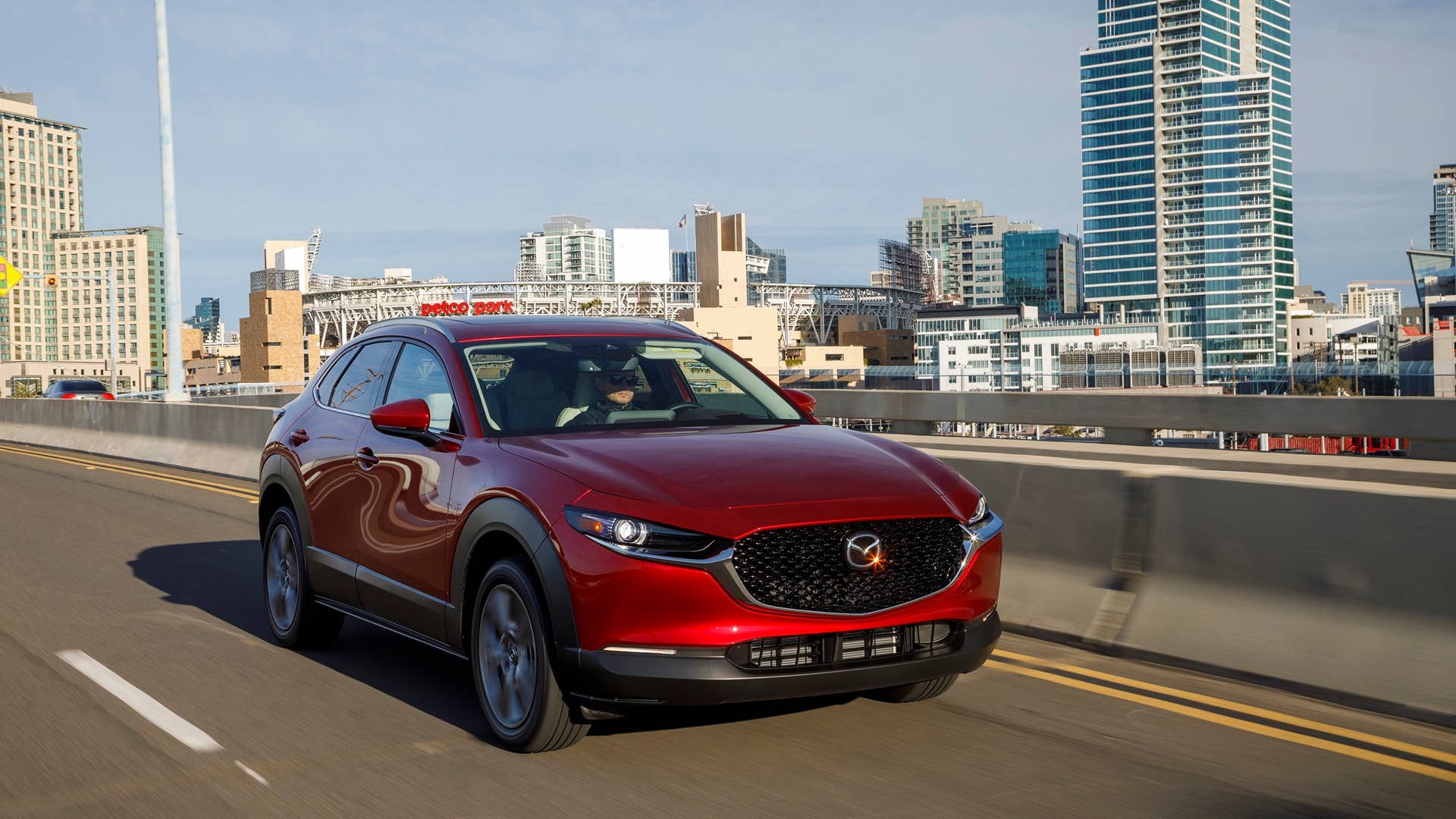 2020 Mazda CX-30 First Drive | The middle way - Autoblog