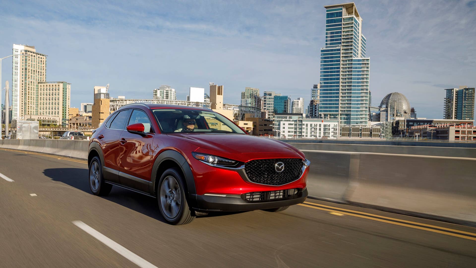 2020 Mazda CX-30 First Drive | The middle way - Autoblog