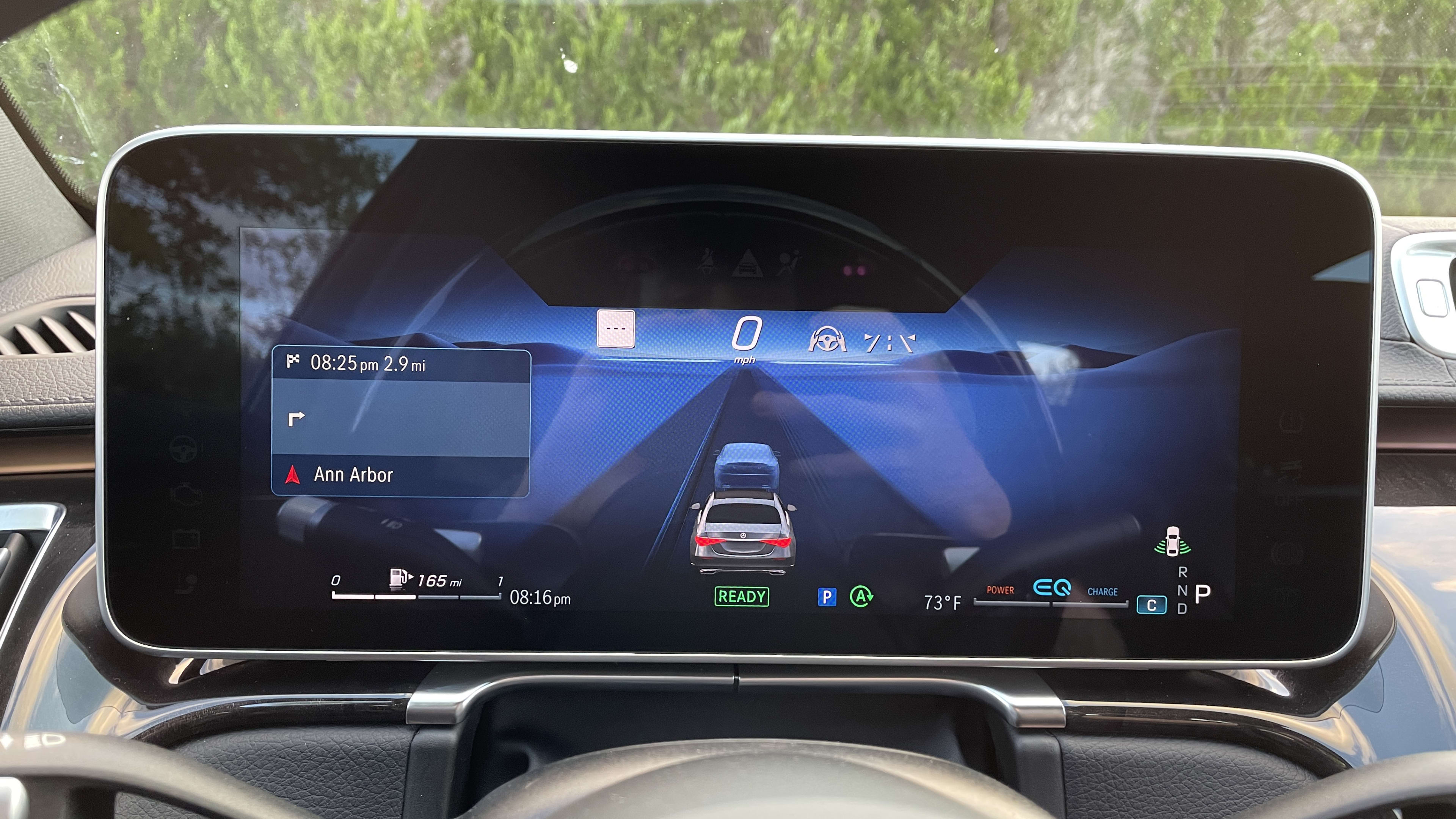 Mercedes-Benz MBUX Infotainment Review | Big strides forward - Autoblog