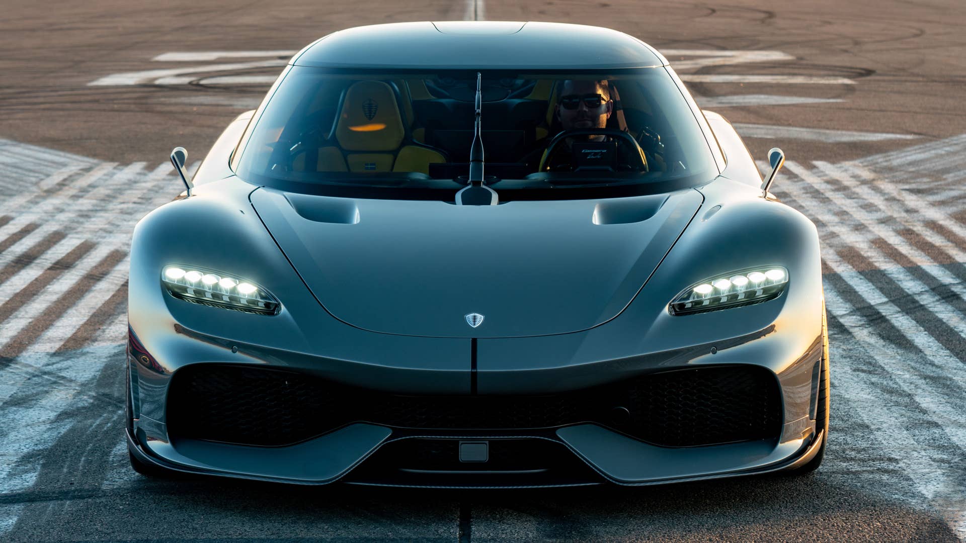 Koenigsegg Gemera and Jesko Absolut strut on the supercar maker's ...