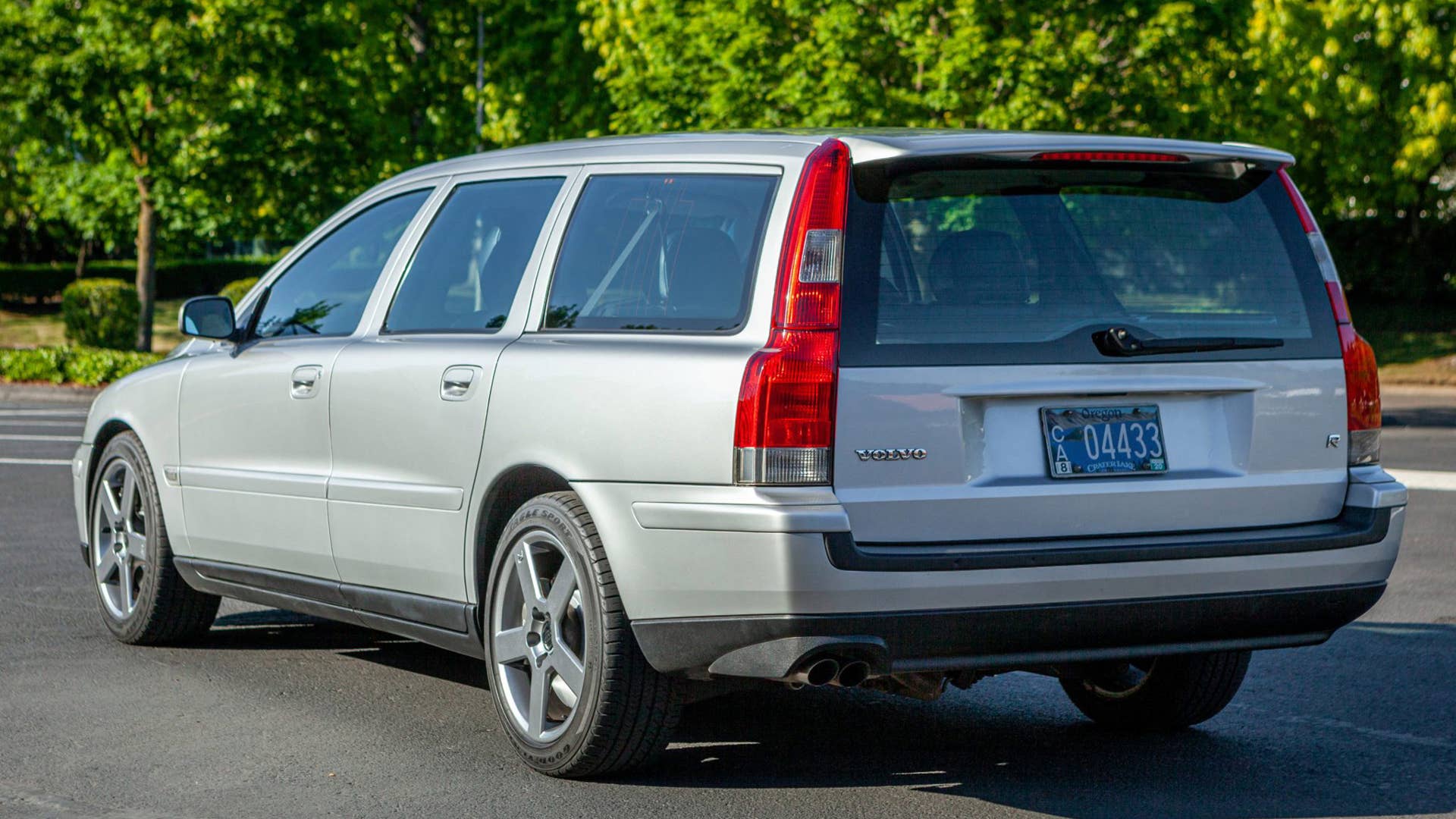 Surprising 2004 Volvo V70r Specs Images
