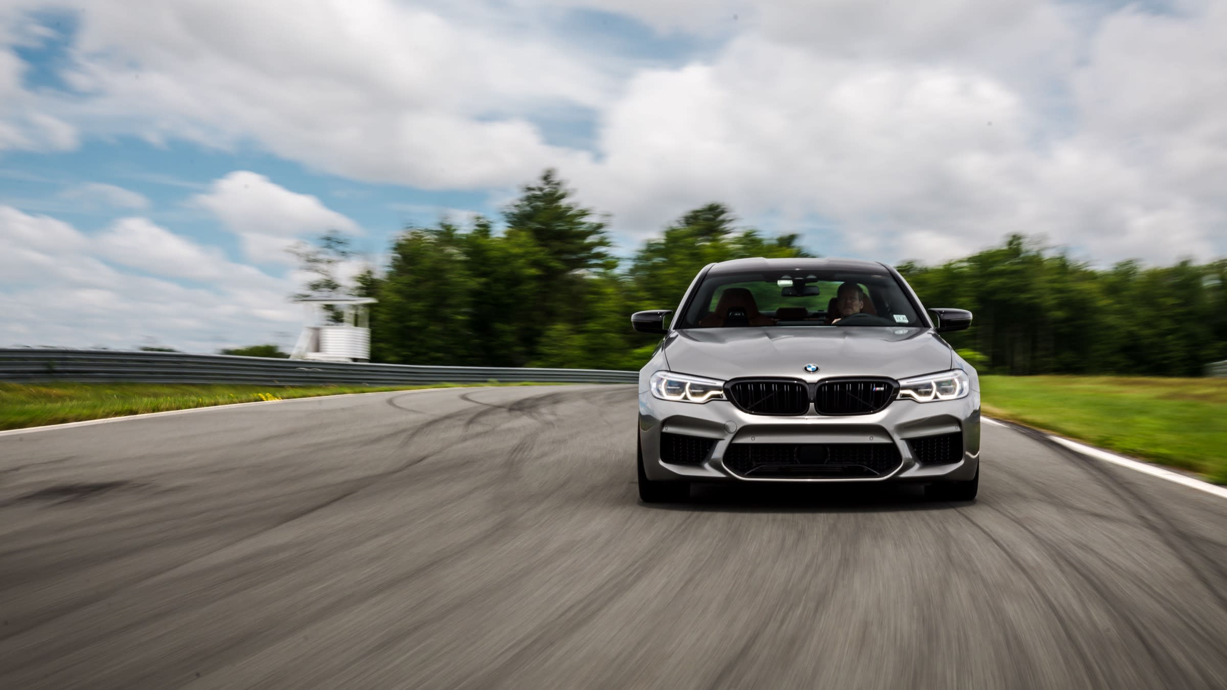 2020 BMW M5 Competition First Drive Review | It's a mad mad mad mad ...