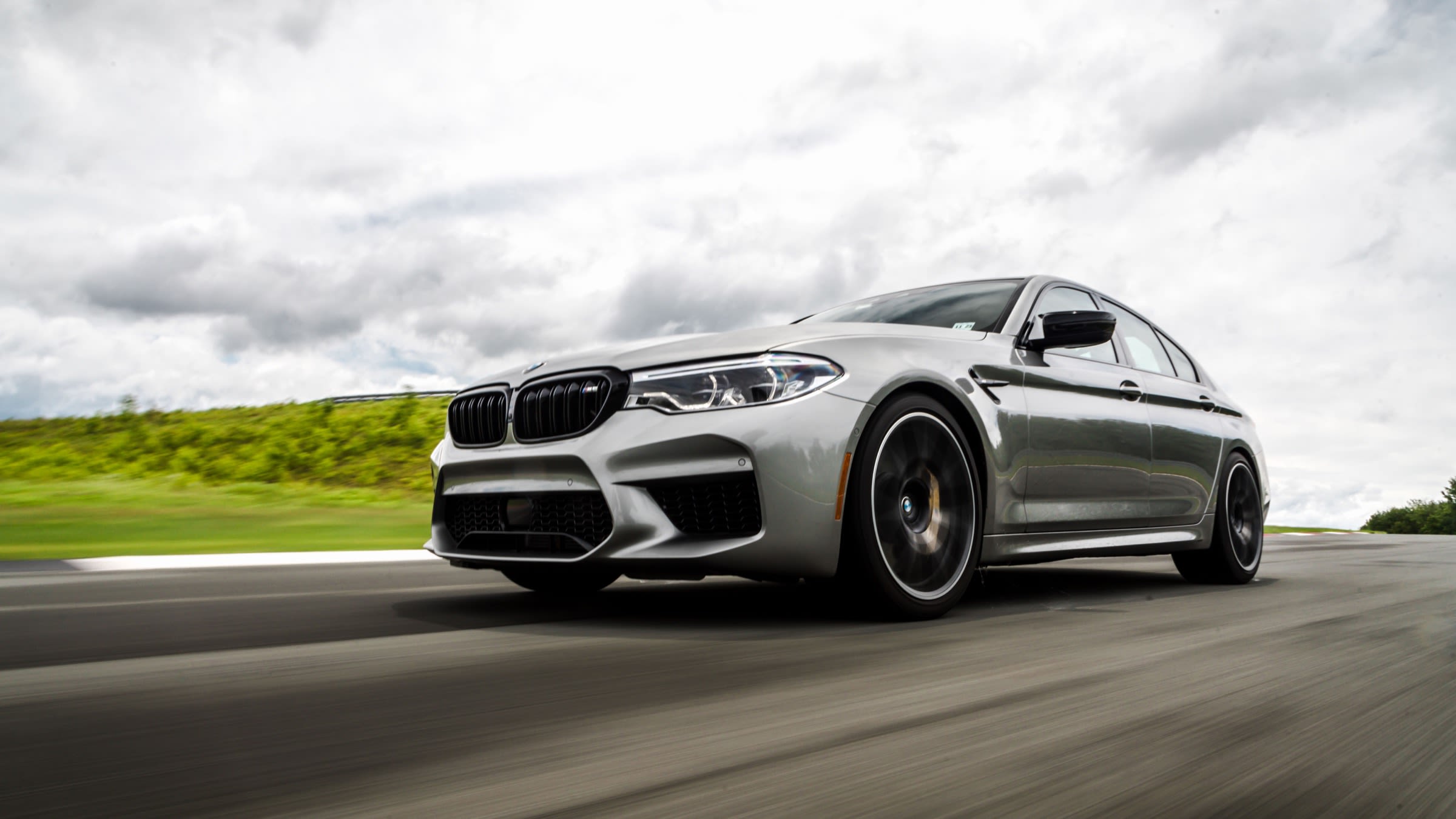 2020 BMW M5 Competition First Drive Review | It's a mad mad mad mad ...