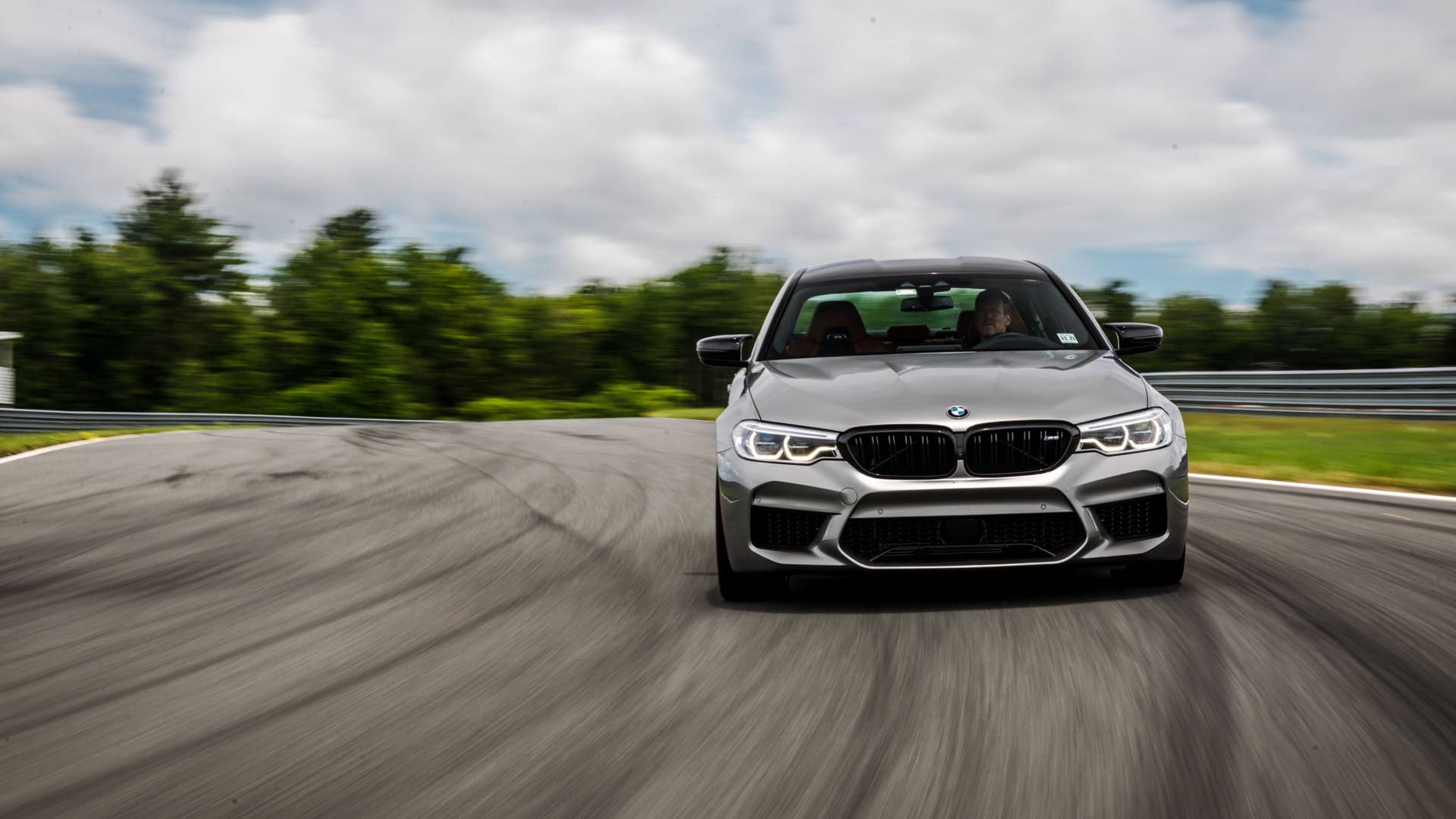 2020 BMW M5 Competition First Drive Review | It's a mad mad mad mad ...