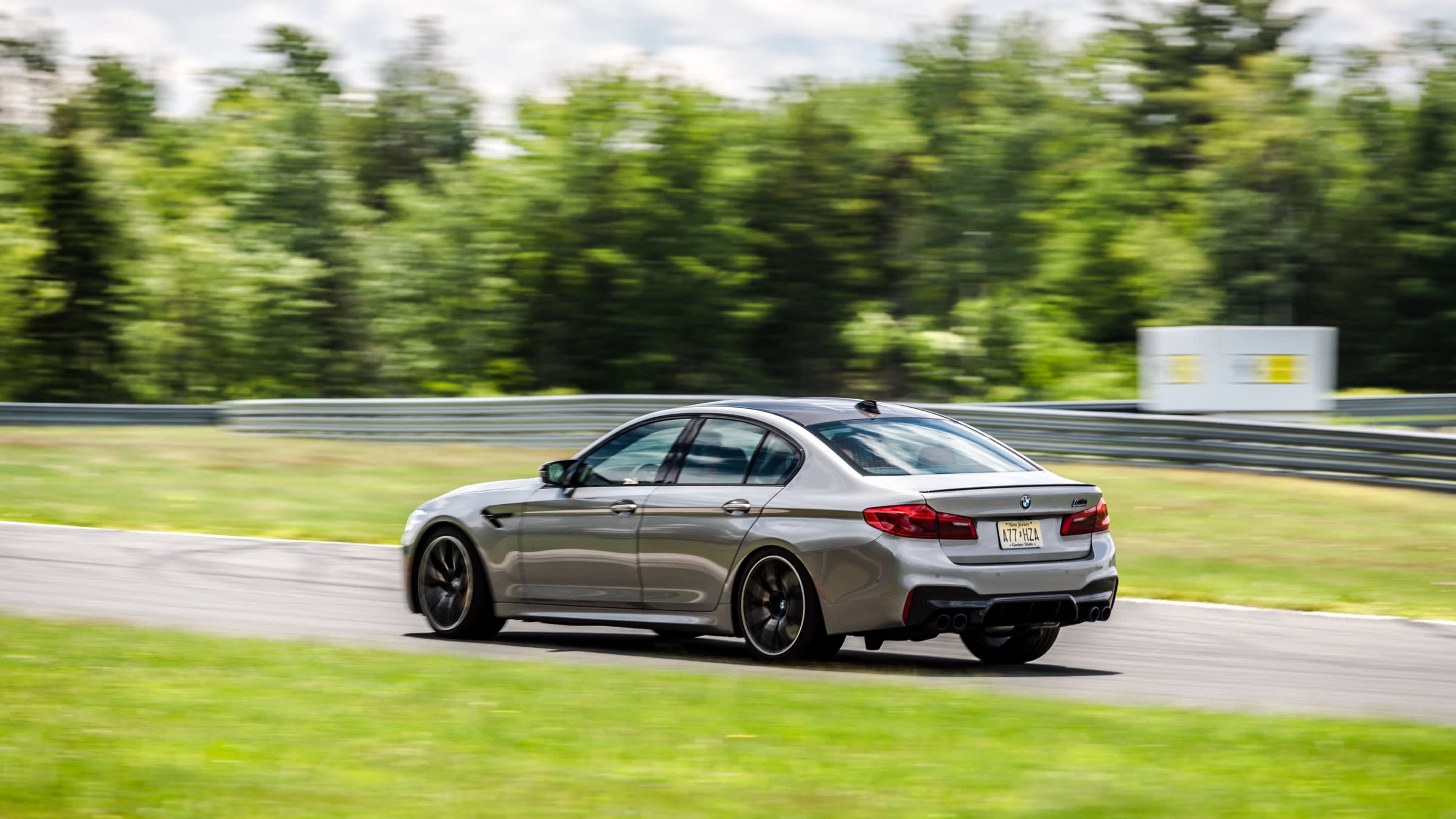 2020 BMW M5 Competition First Drive Review | It's a mad mad mad mad ...