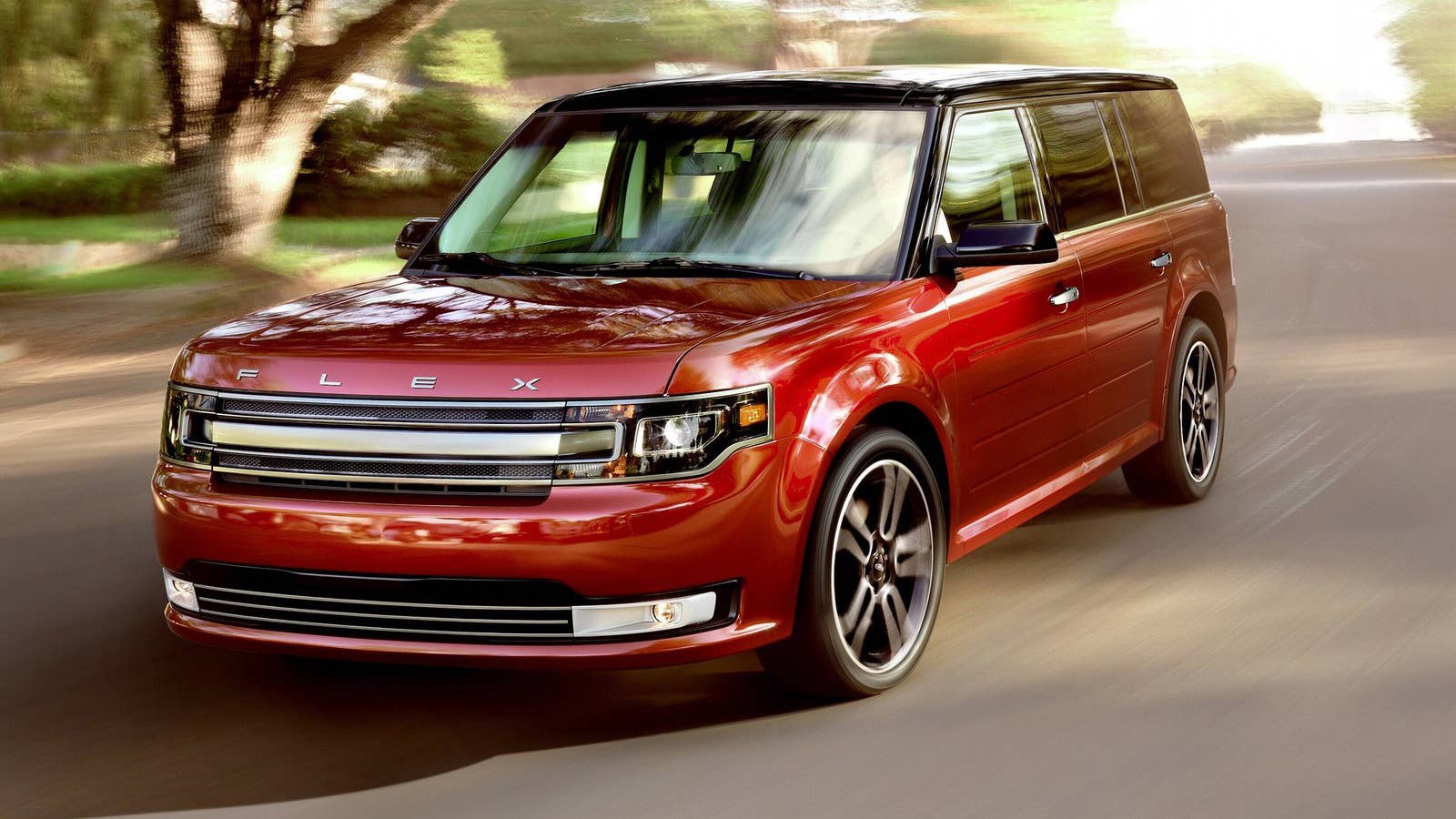Used Vehicle Spotlight: 2013-2019 Ford Flex - Autoblog