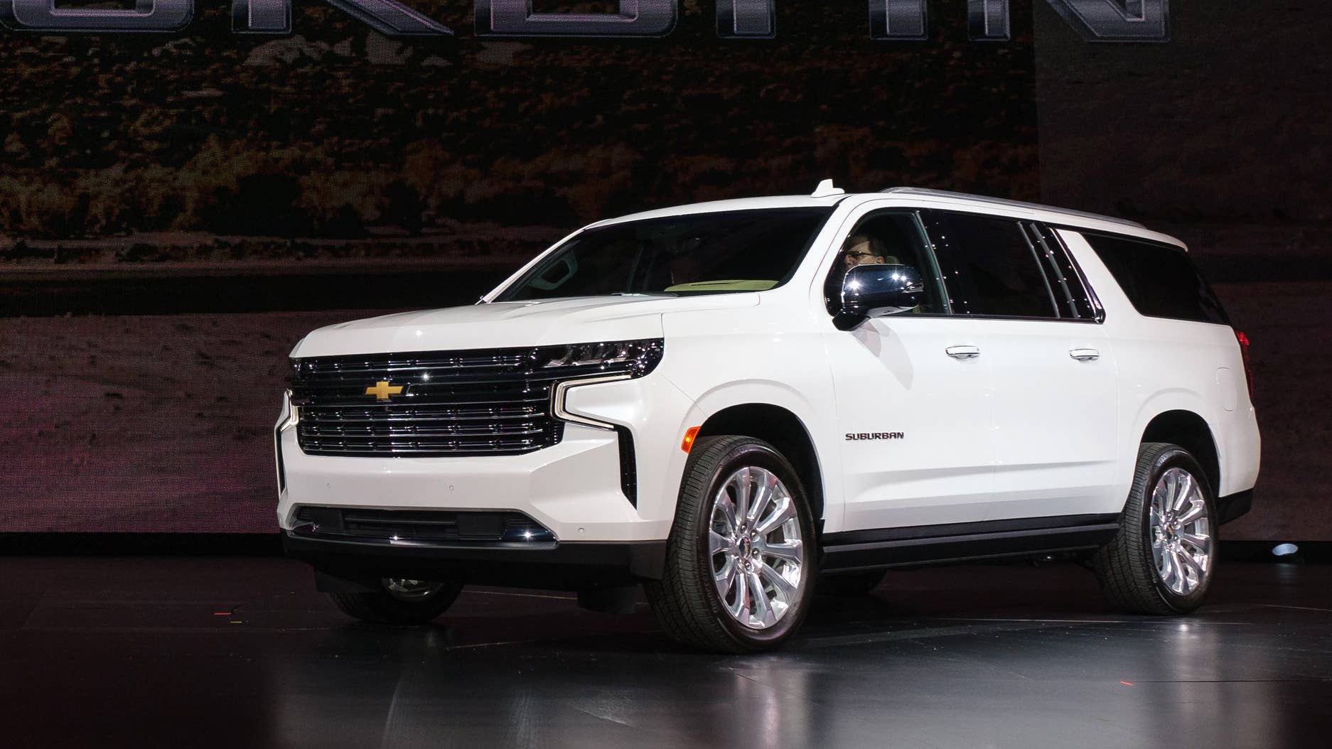 Here's how an independent rear suspension improved the 2021 Chevy Tahoe ...