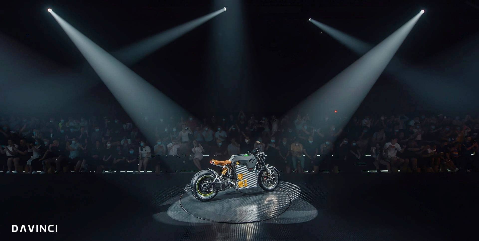 Davinci Dynamics DC100 and DC Classic add brutalism to e-bikes - Autoblog