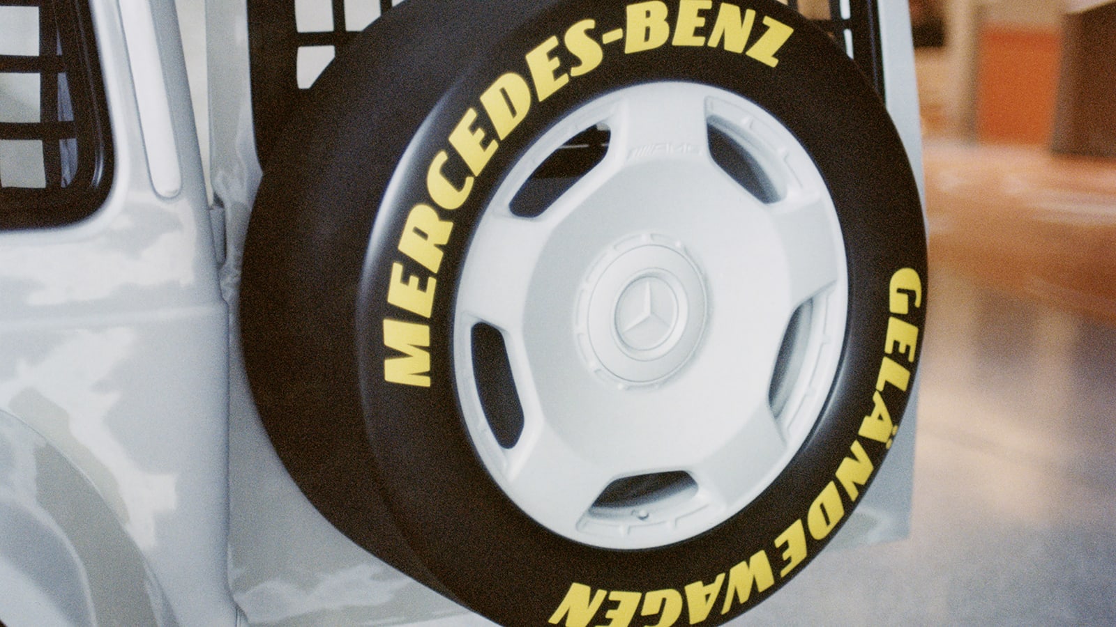 Mercedes-AMG G 63 turns into a race car with 'Project Gelandewagen ...