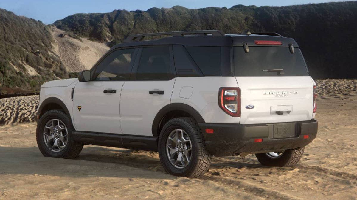 These are the 2021 Ford Bronco and Bronco Sport paint colors - Autoblog
