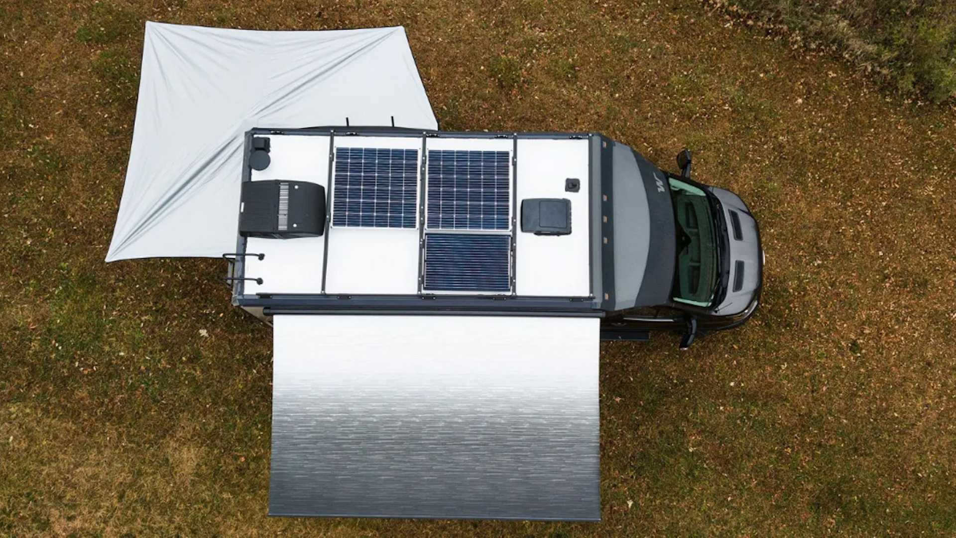 New Winnebago Ekko motorhome promises year-round, off-the-grid camping ...