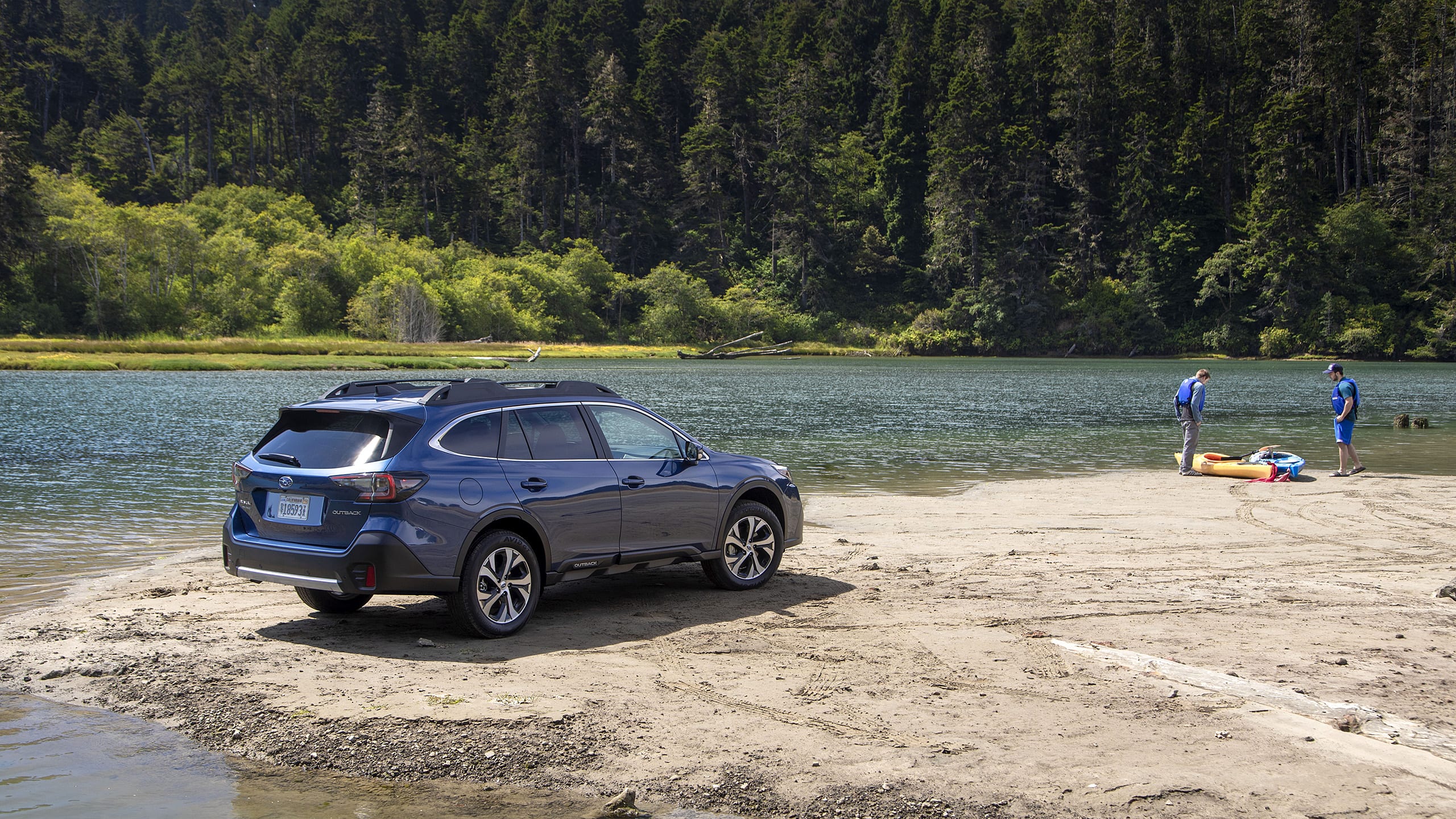 2020 Subaru Outback First Drive Review | The big payoff - Autoblog