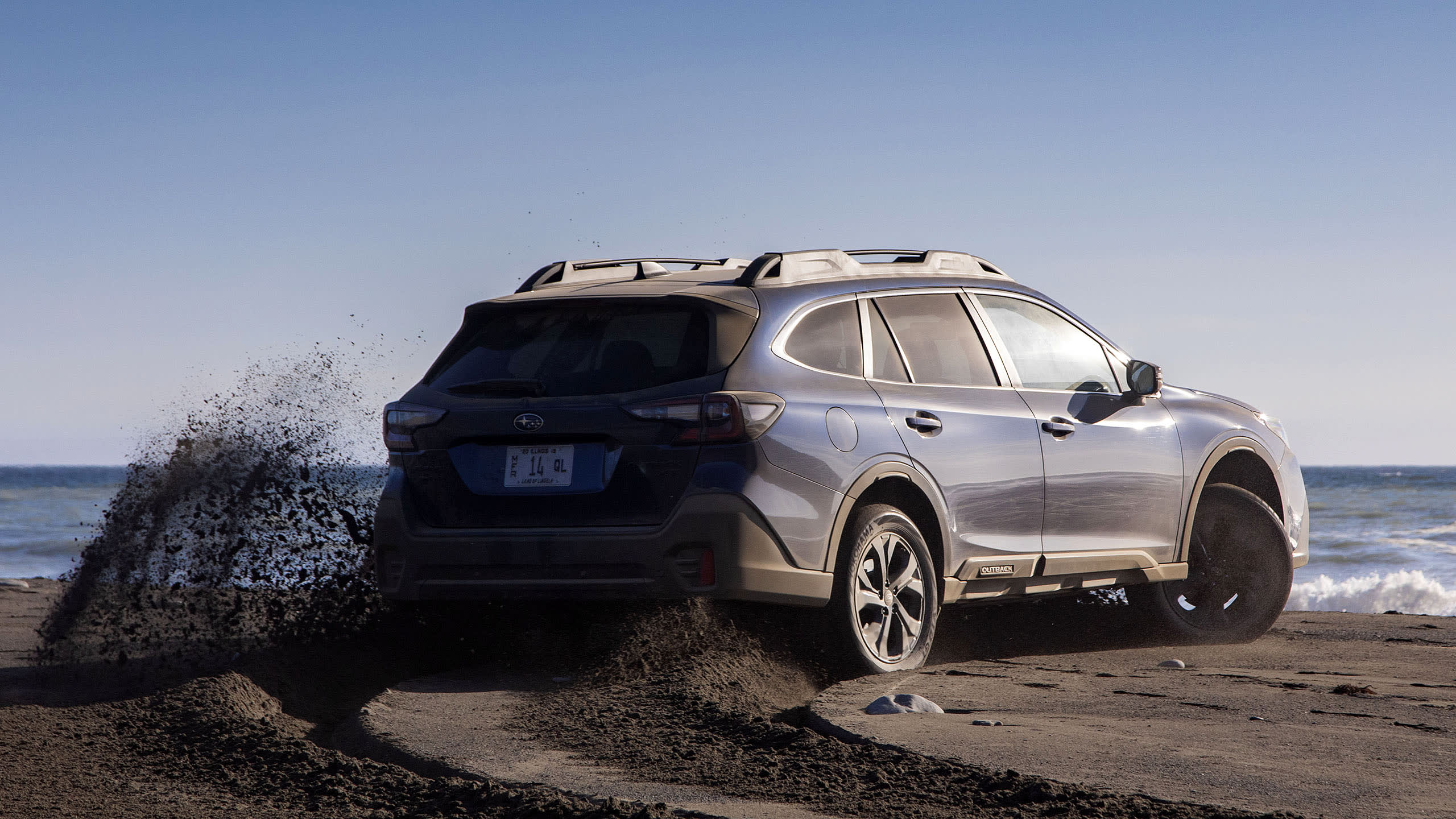 2020 Subaru Outback First Drive Review | The big payoff - Autoblog