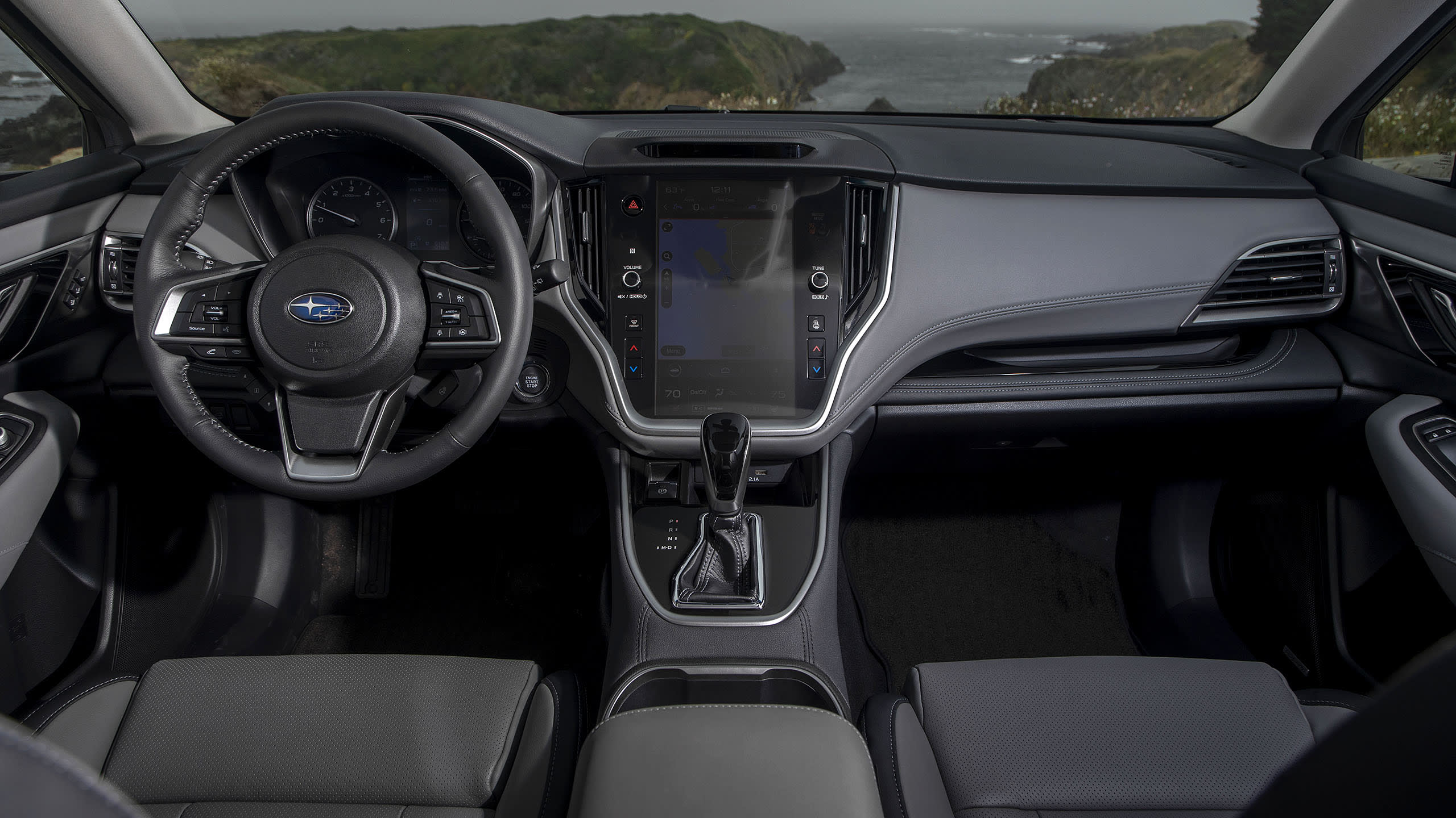 2020 Subaru Outback First Drive Review | The big payoff - Autoblog