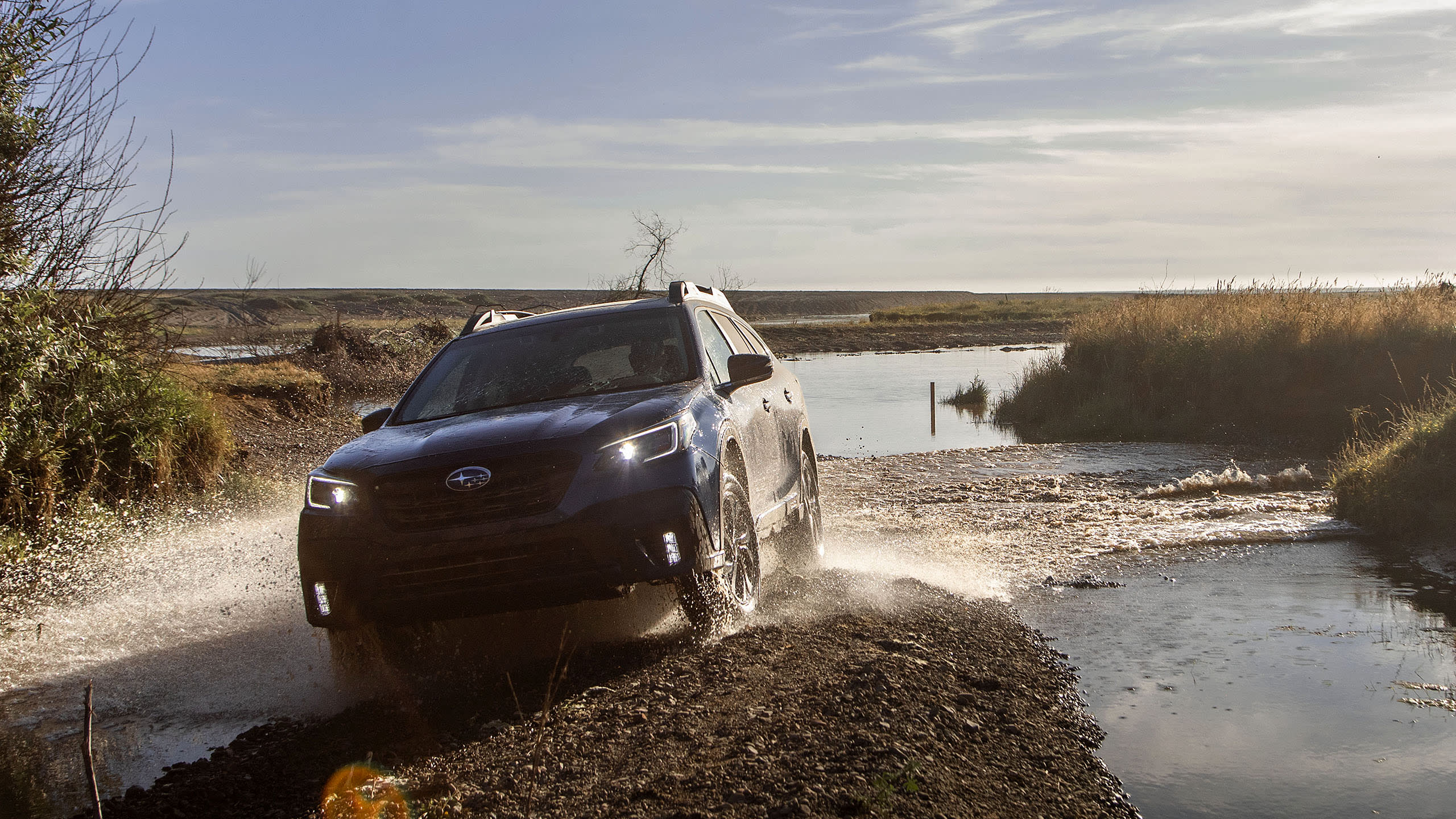 2020 Subaru Outback First Drive Review | The big payoff - Autoblog