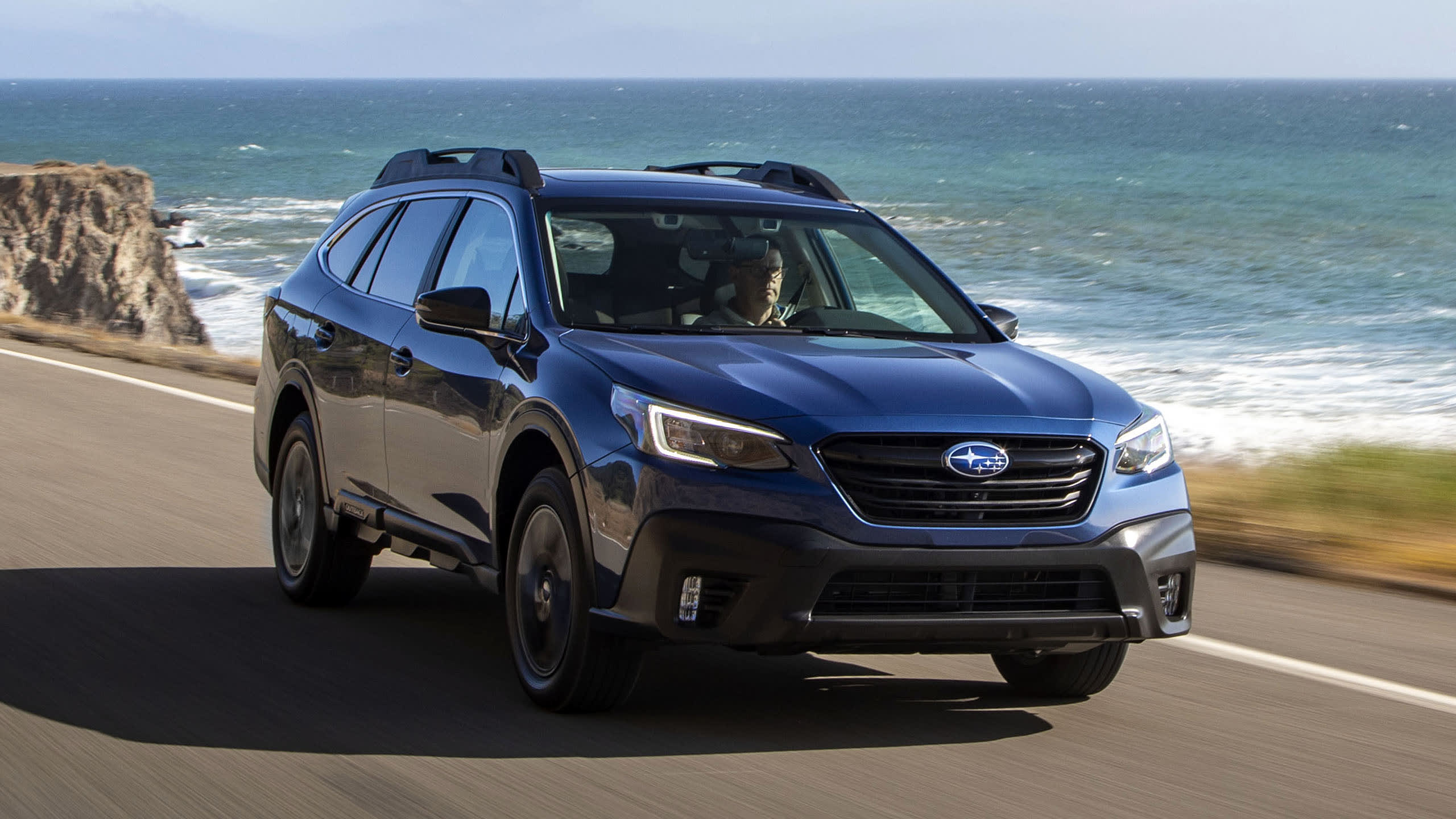 2020 Subaru Outback First Drive Review | The big payoff - Autoblog