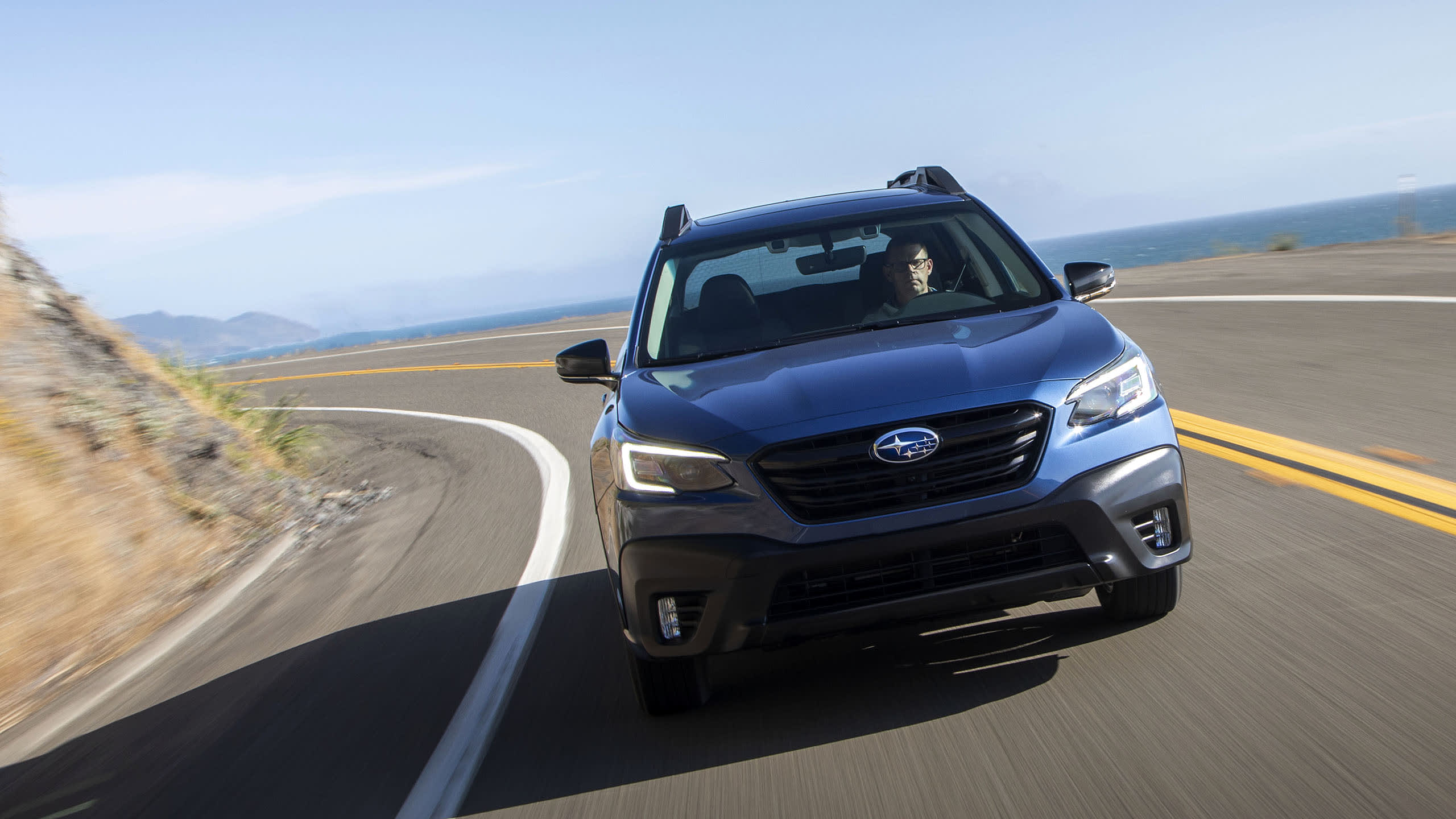 2020 Subaru Outback First Drive Review | The big payoff - Autoblog