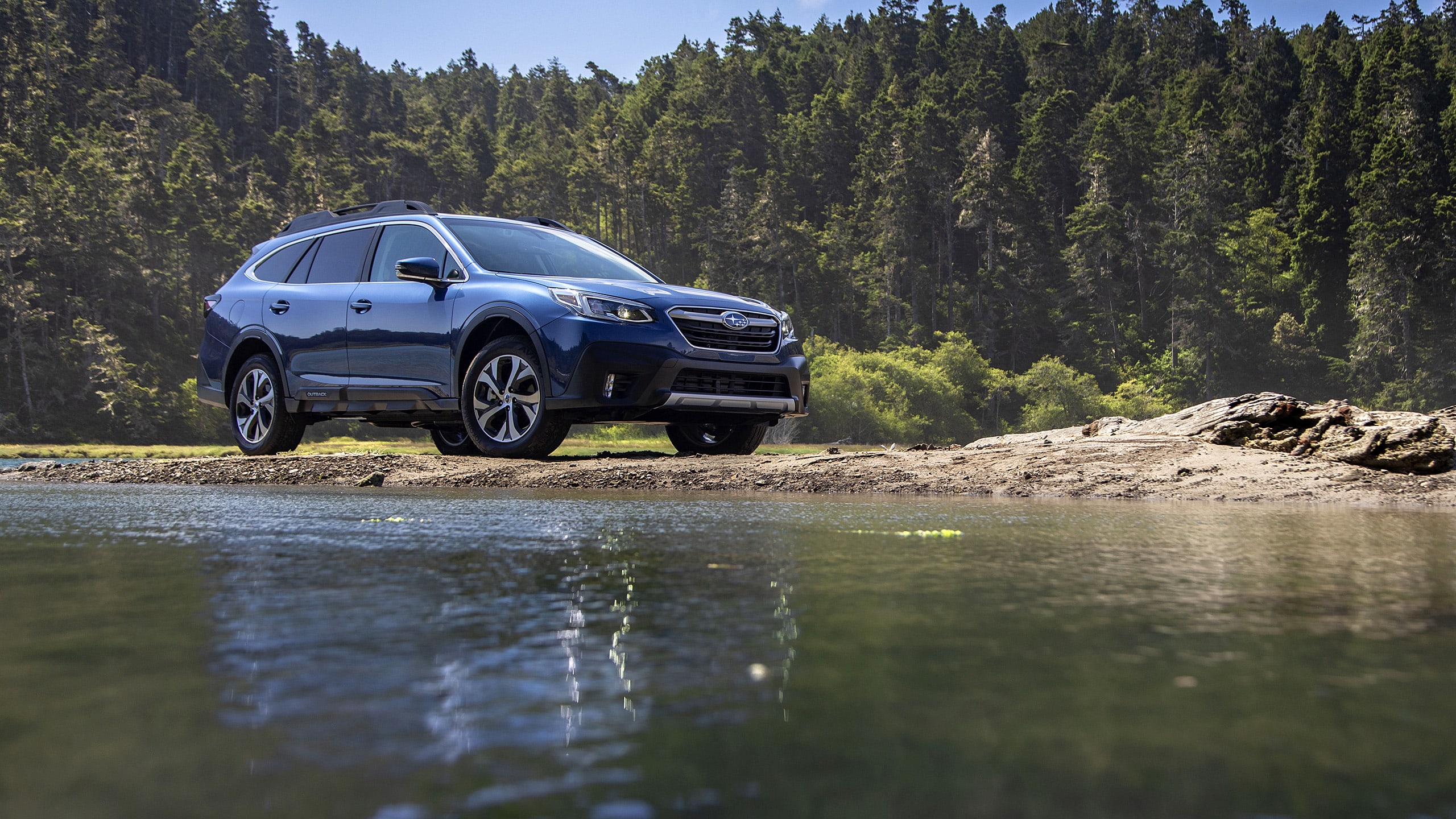 2020 Subaru Outback First Drive Review | The big payoff - Autoblog