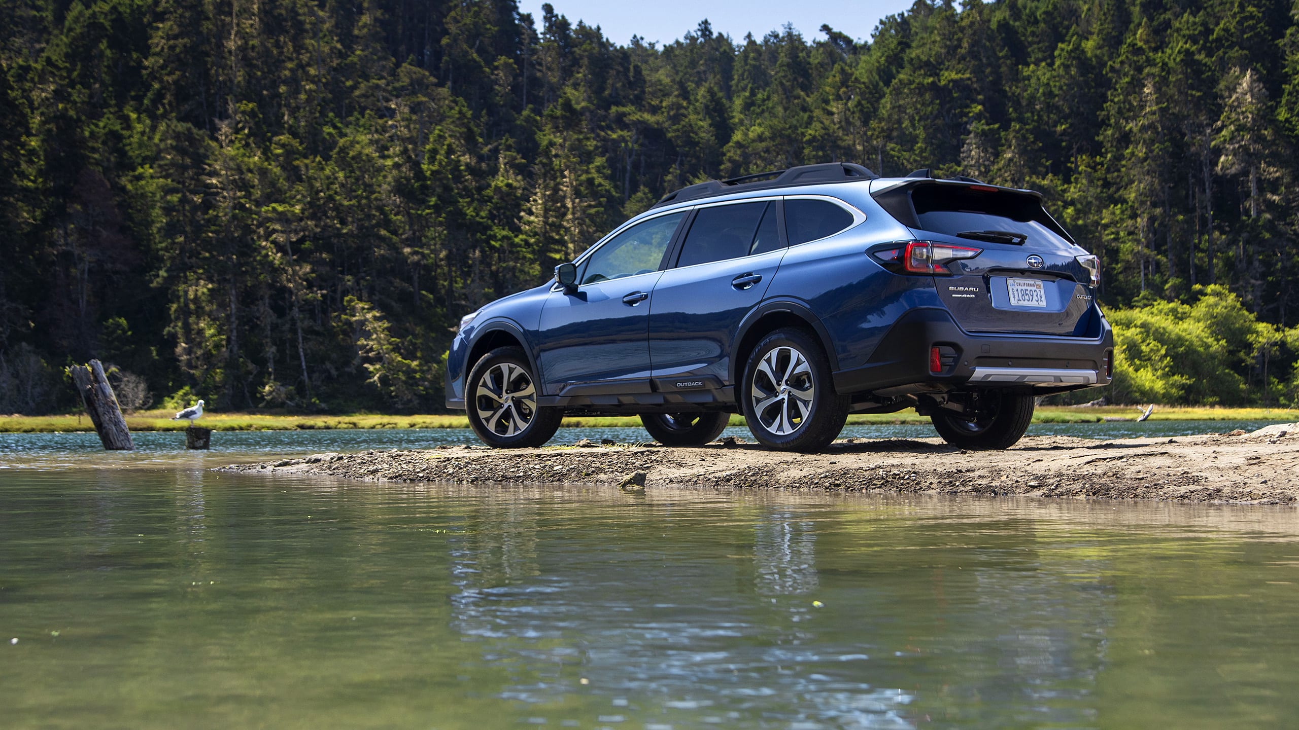 2020 Subaru Outback First Drive Review | The big payoff - Autoblog