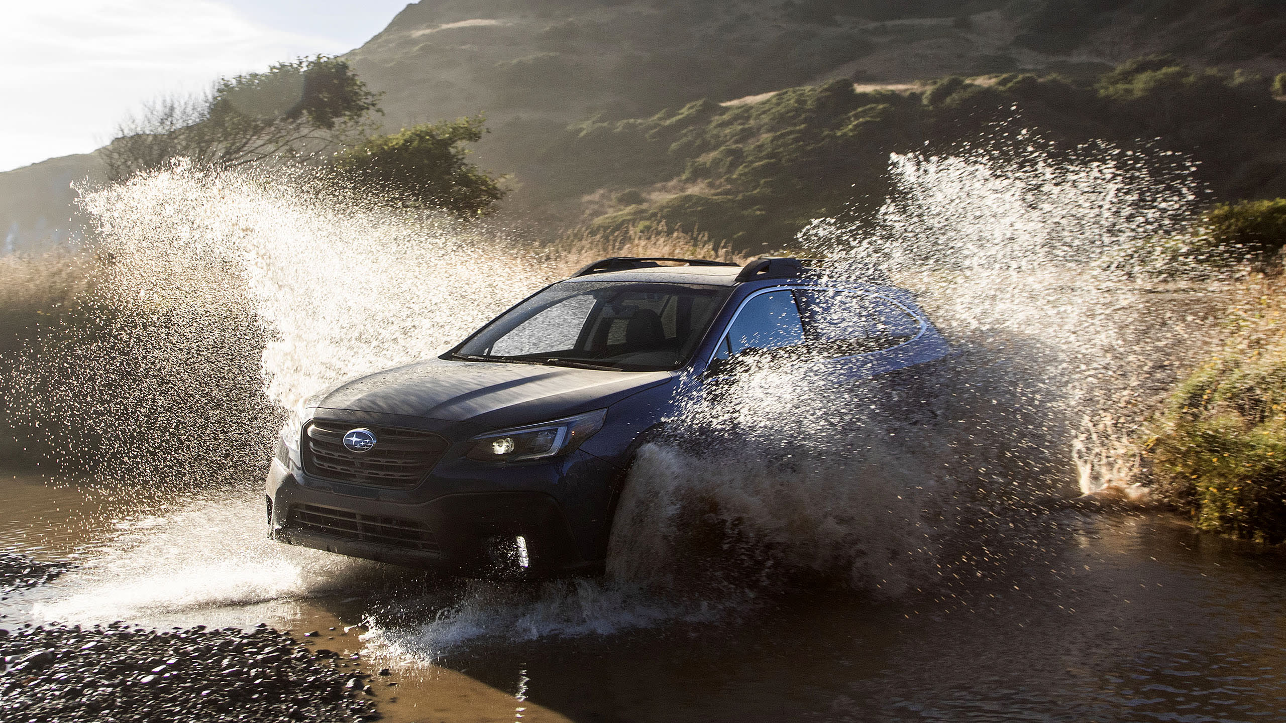 2020 Subaru Outback First Drive Review | The big payoff - Autoblog