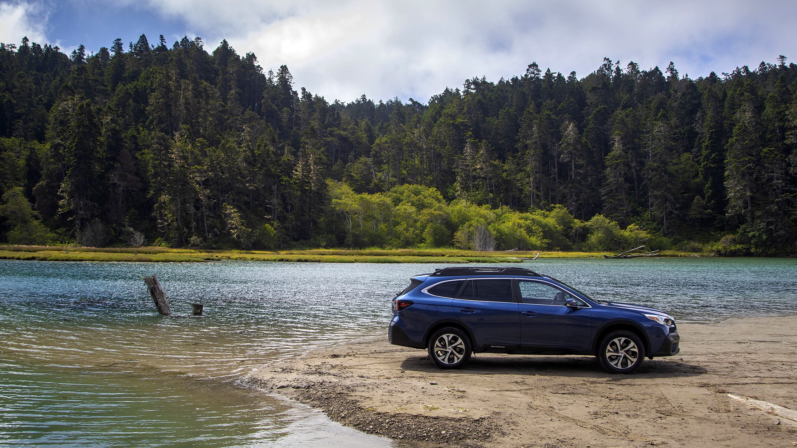 2020 Subaru Outback First Drive Review | The big payoff - Autoblog