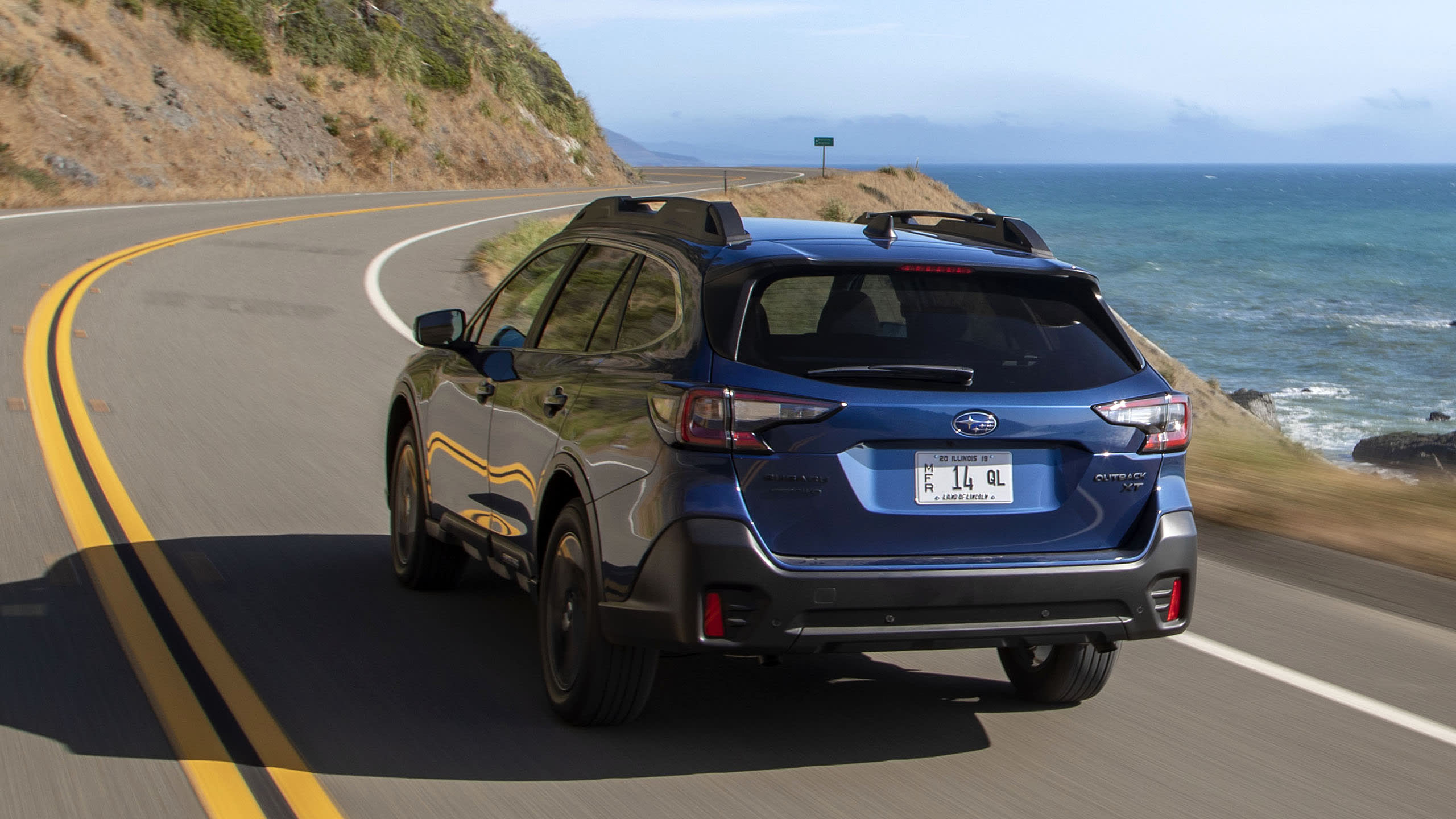 2020 Subaru Outback First Drive Review | The big payoff - Autoblog