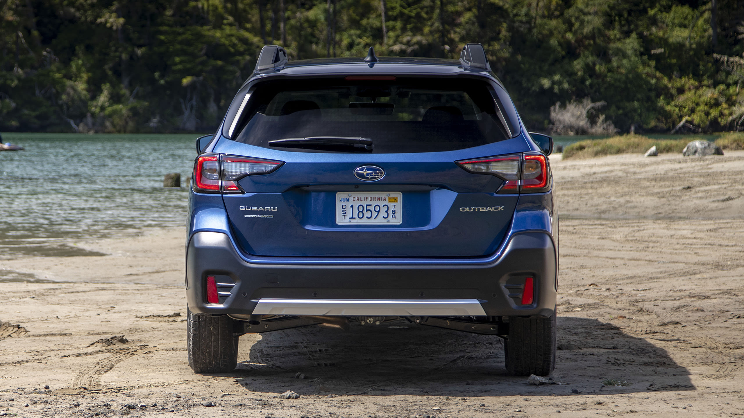 2020 Subaru Outback First Drive Review | The big payoff - Autoblog